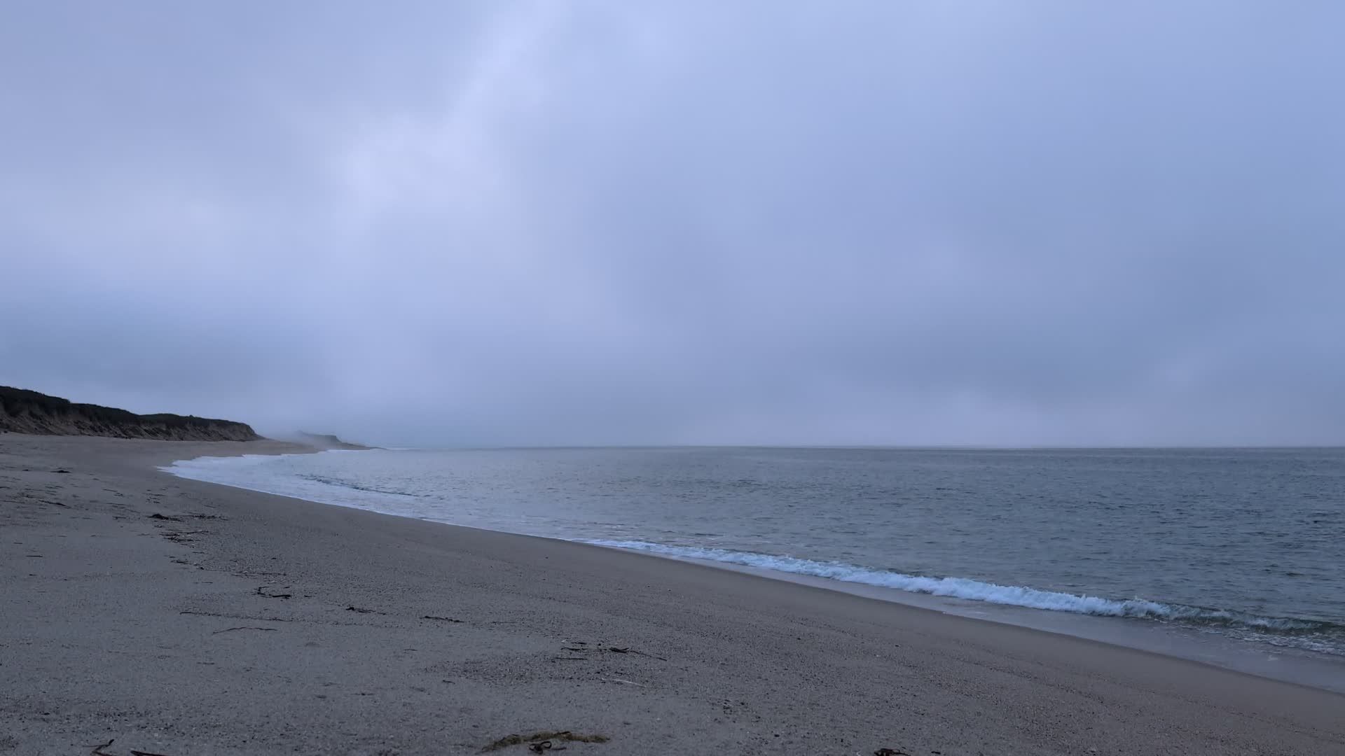 Daybreak. Time lapse from 5:50 to 6:30 a.m in 22 seconds. 53° F ...