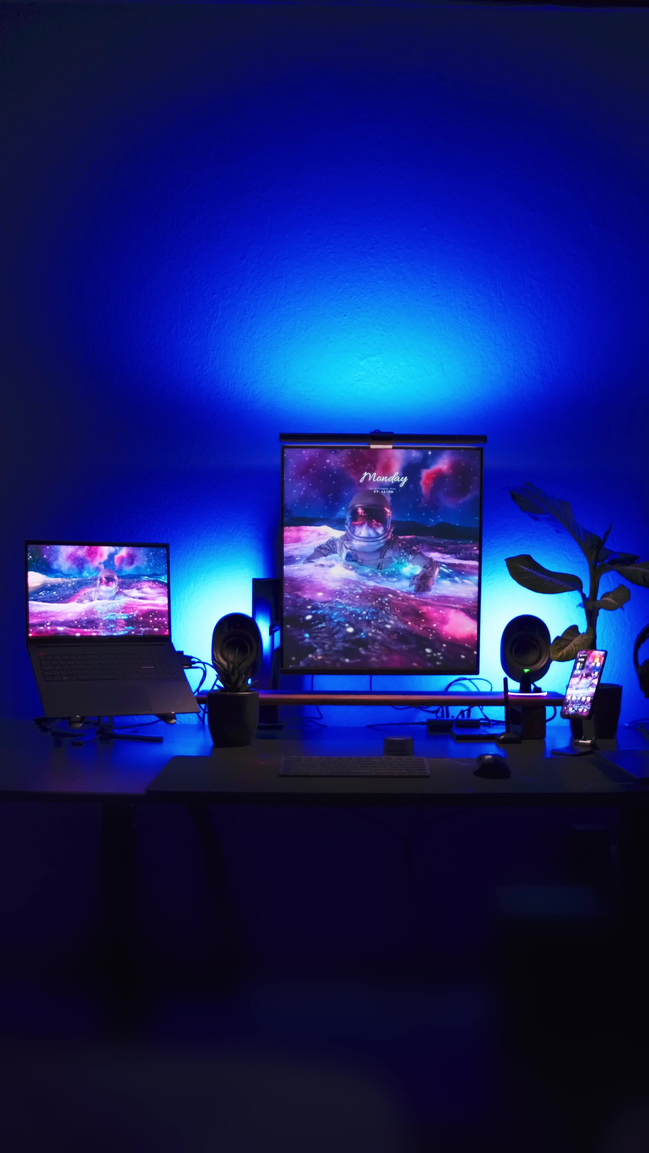 Laptop Setup Free Stock Video Footage, Royalty-Free 4K & HD Video Clip