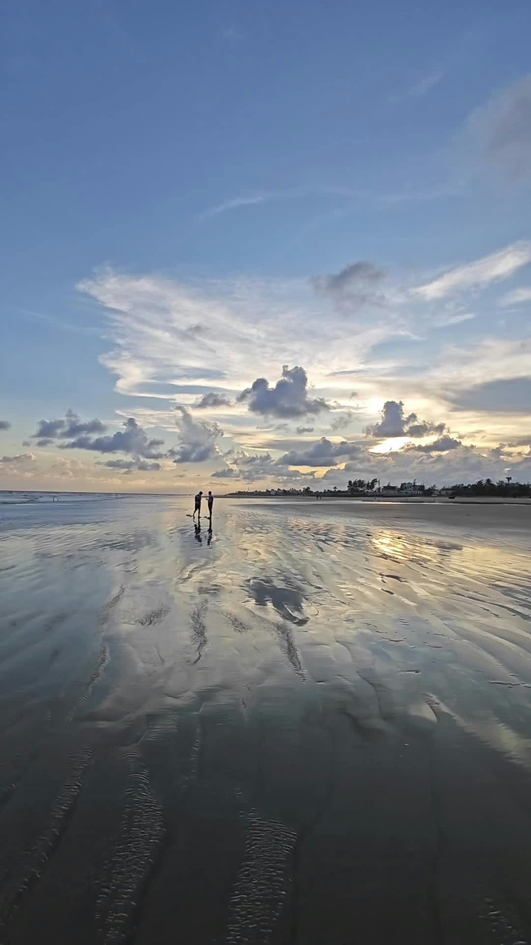Beach golden moment. Free Stock Video Footage, Royalty-Free 4K & HD ...