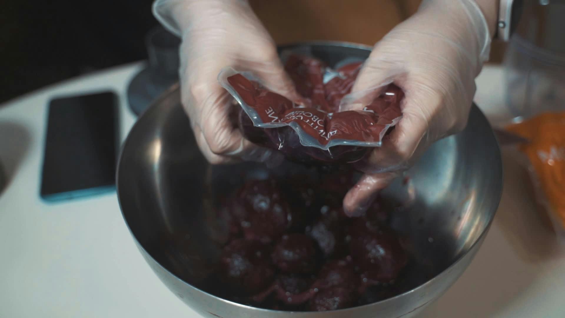 Metallic Food Package Videos, Download The BEST Free 4k Stock Video ...