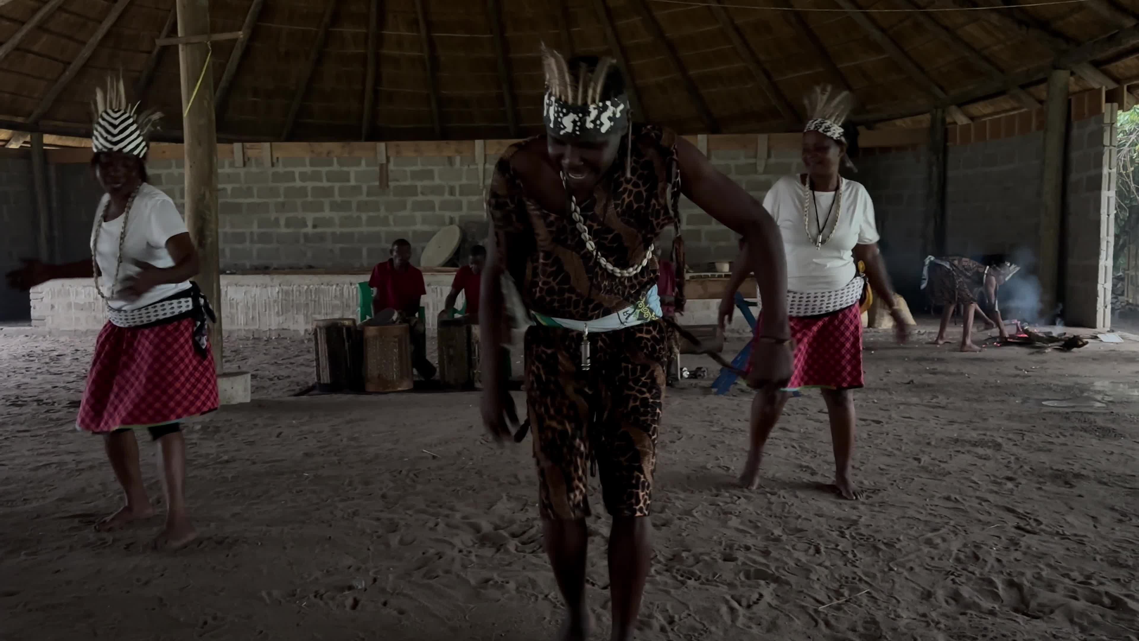 Maasai Dance Free Stock Video Footage, Royalty-Free 4K & HD Video Clip