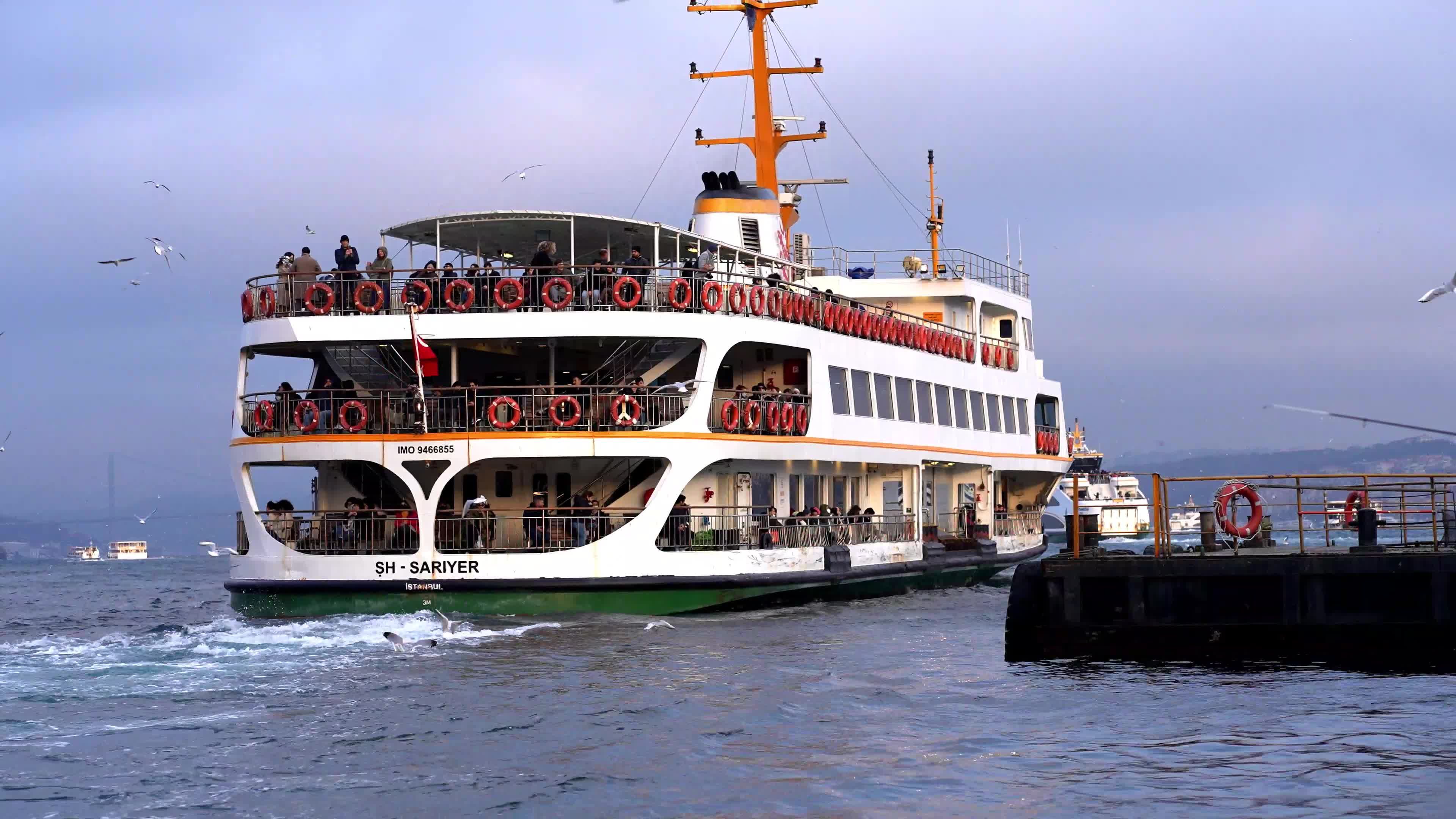Ferry Transfer Passengers Videos, Download The BEST Free 4k Stock Video ...