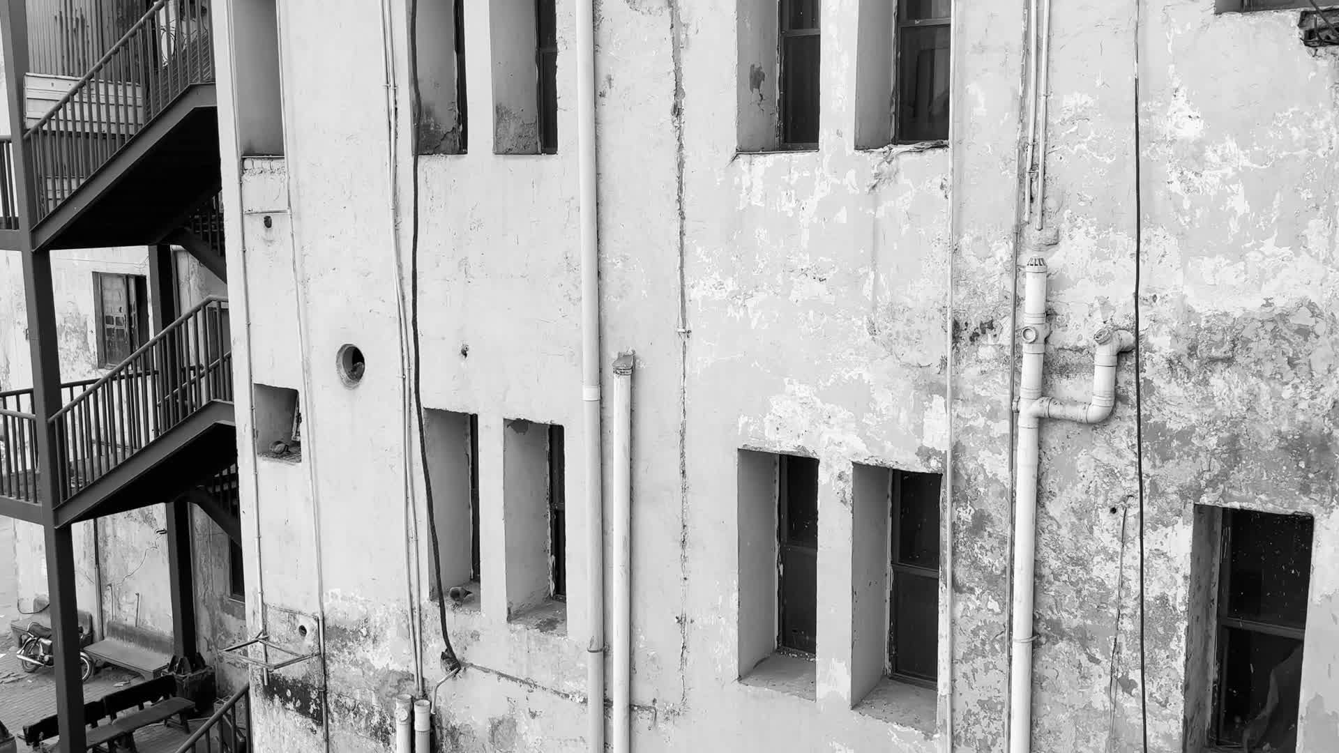 Old Concrete Building Videos, Download The BEST Free 4k Stock Video ...