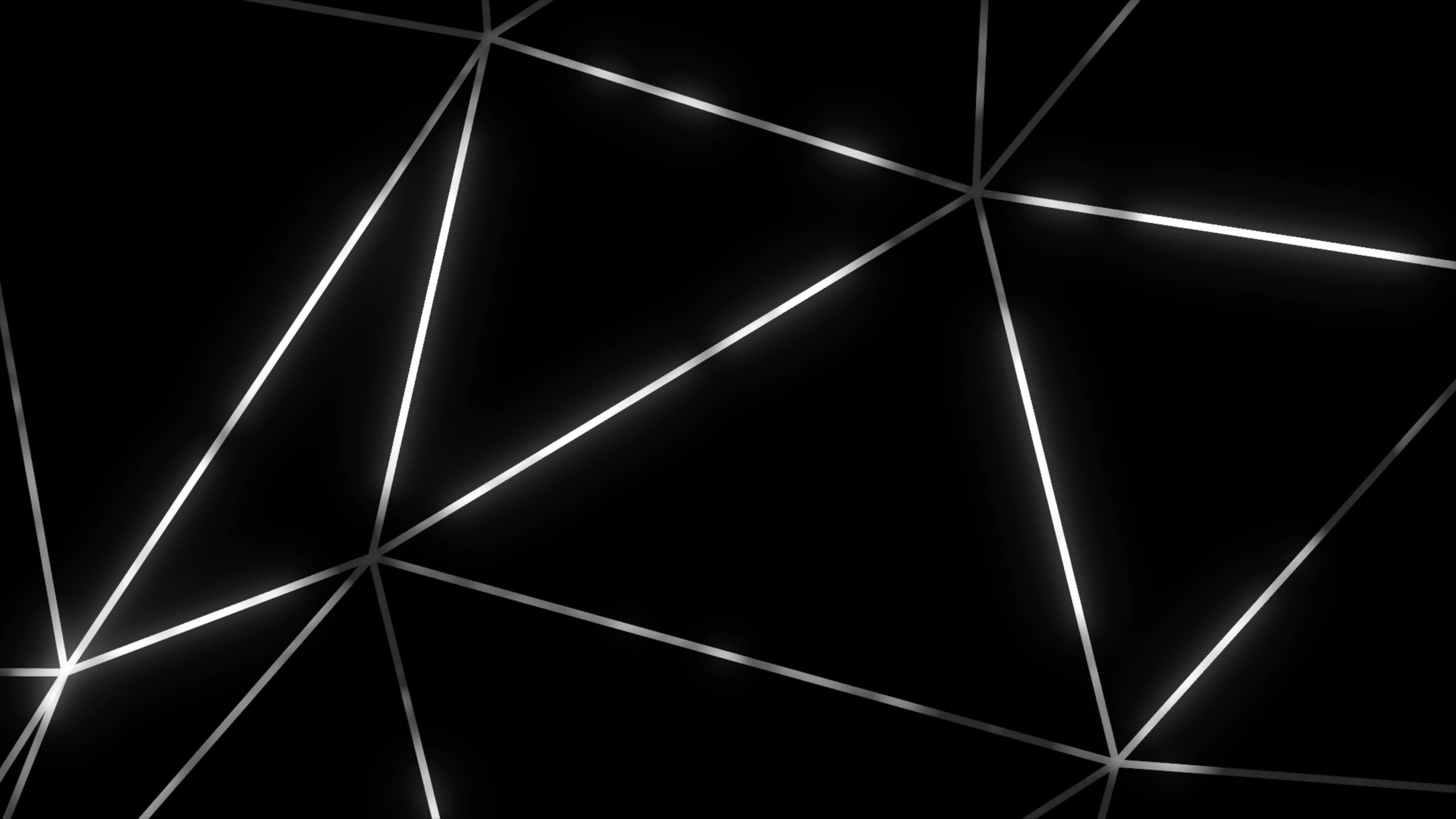 abstract geometry background Free Stock Video Footage, Royalty-Free 4K ...