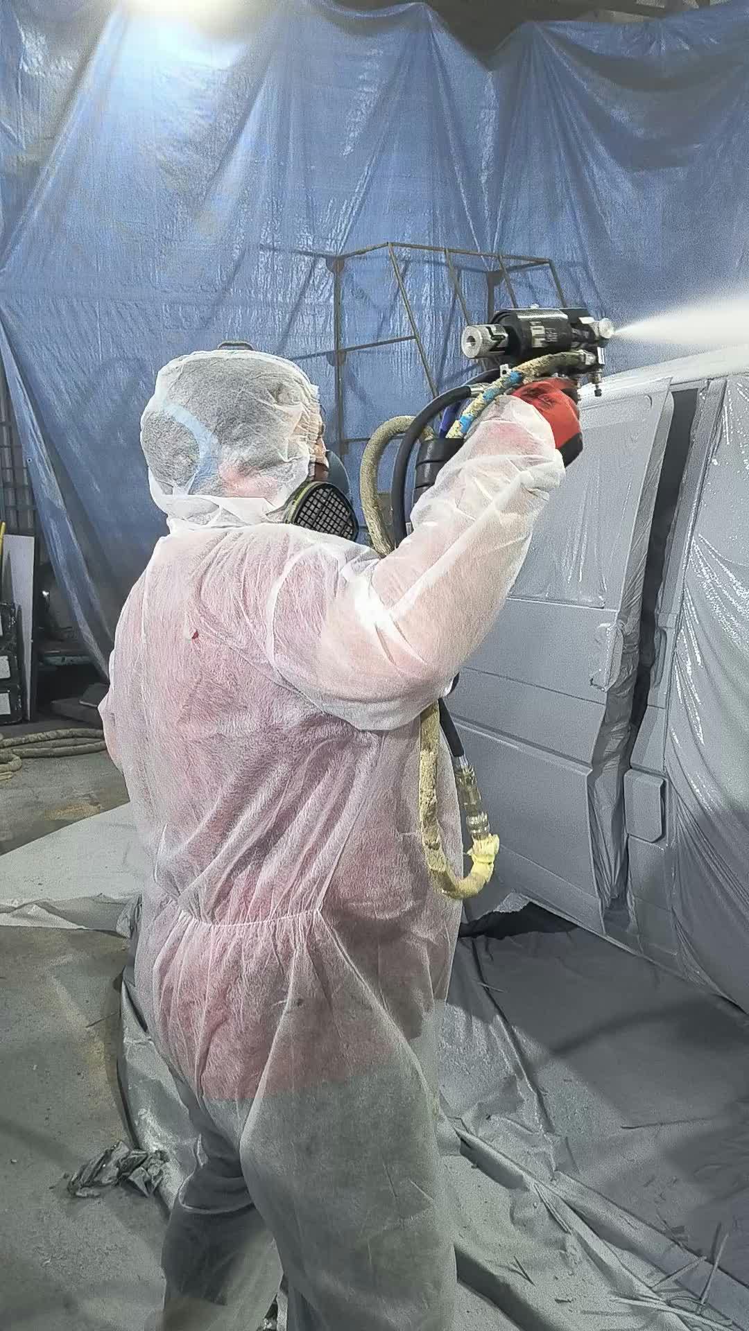 Protective Polymer Coating for Military Vehicle Armor Enhancement Free ...