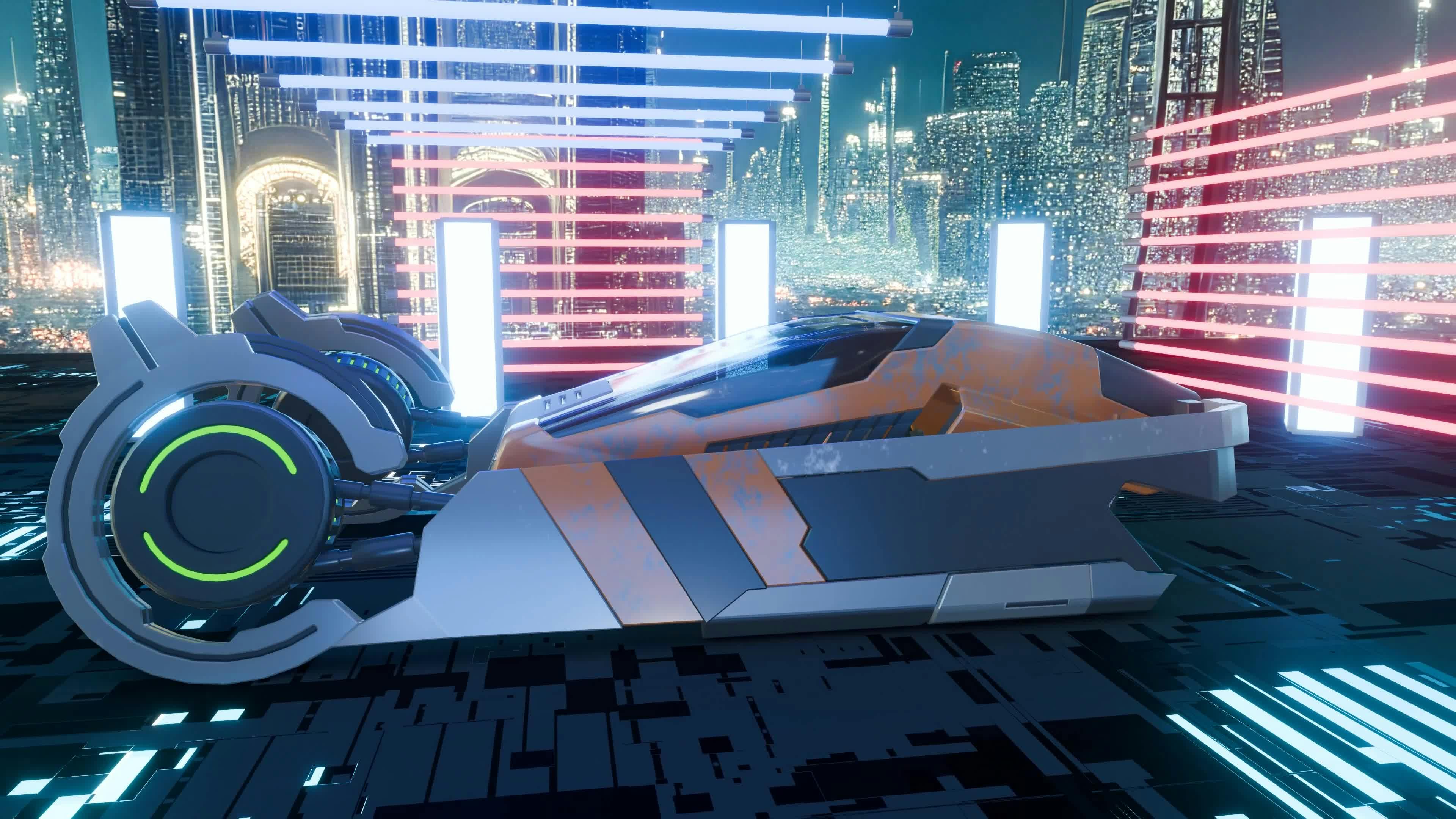 Hover Car Videos, Download The BEST Free 4k Stock Video Footage & Hover ...