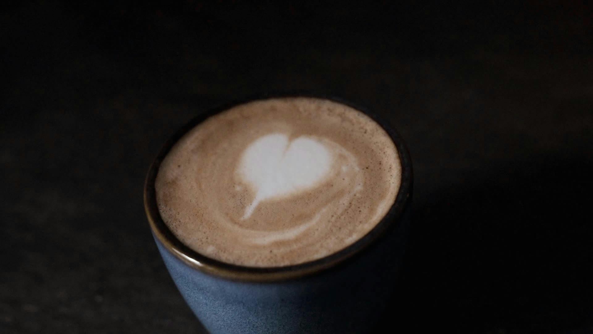 Hot Coffee Cinemagraph Free Stock Video Footage, Royalty-Free 4K & HD ...