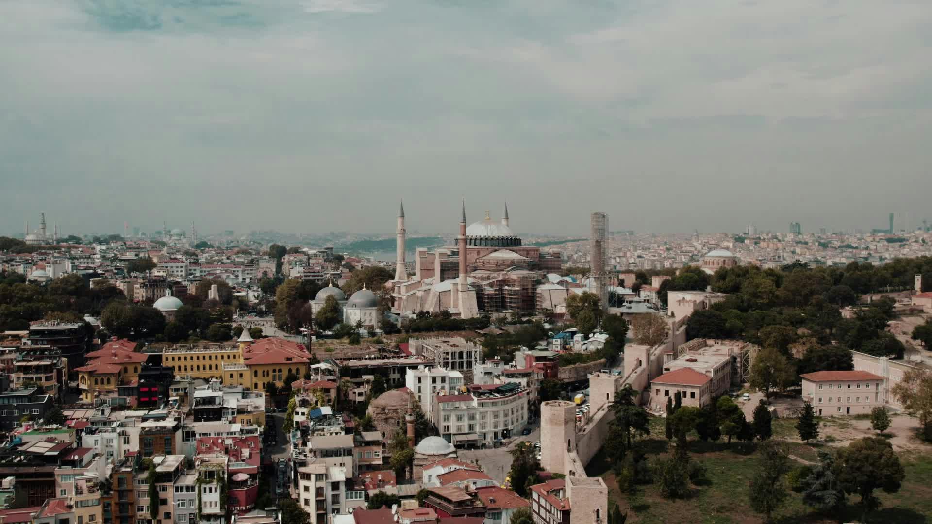 Sofia Skyline Videos, Download The BEST Free 4k Stock Video Footage & Sofia Skyline HD Video Clips