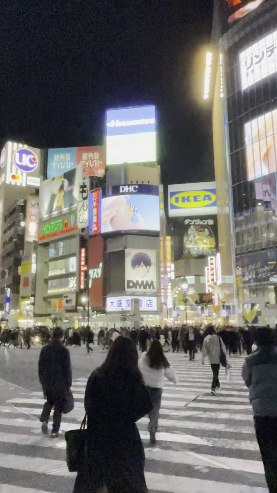 Shibuya Crossing Videos, Download The BEST Free 4k Stock Video Footage ...