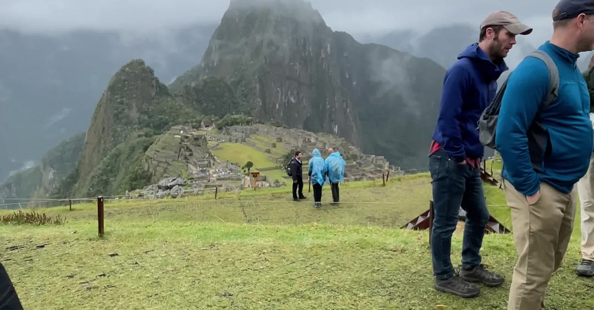 Majestic Machu Picchu in Misty Weather Free Stock Video Footage ... Majestic Machu Picchu in Misty Weather Free Stock Video Footage ...