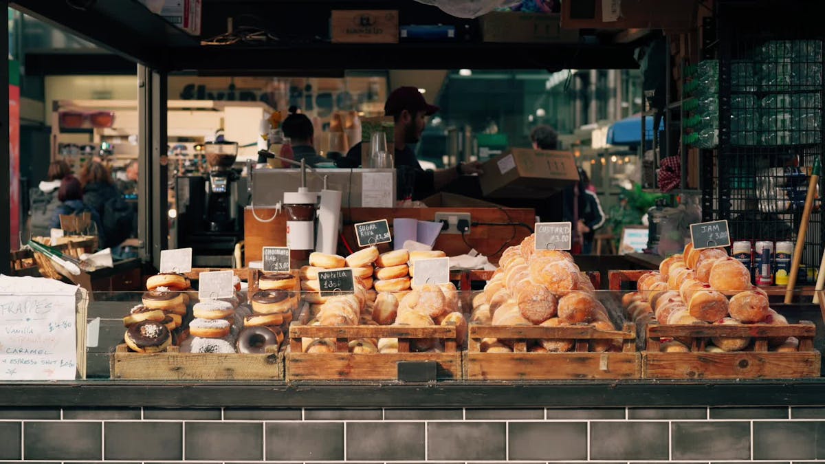 Bakery Shop Videos, Download The BEST Free 4k Stock Video Footage ...