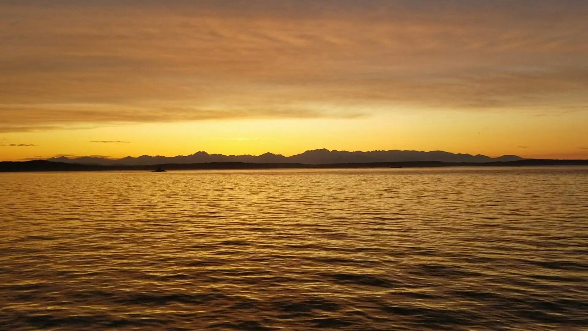 Scenic Video Of Sunset Free Stock Video Footage, Royalty-Free 4K & HD ...