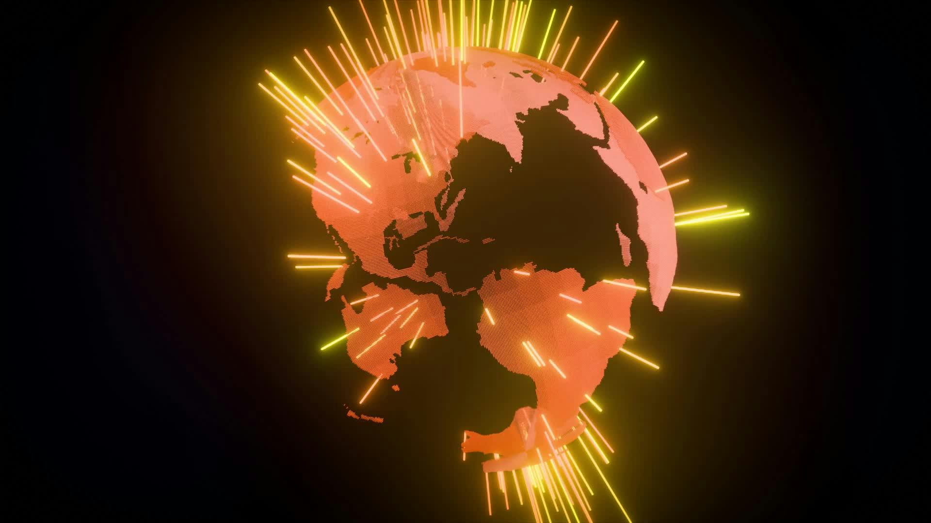 Global Connection Lines Videos, Download The BEST Free 4k Stock Video ...