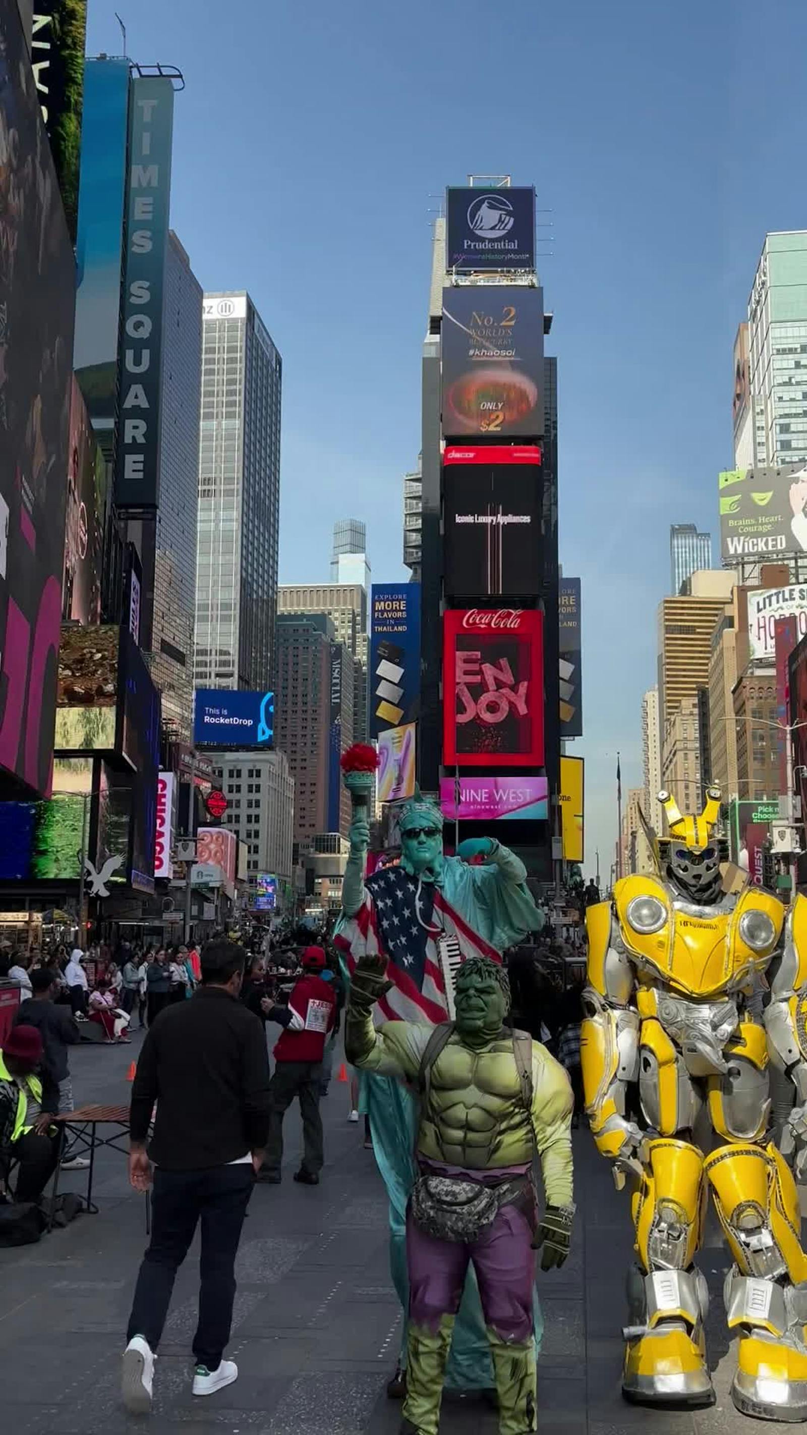 Time Square Videos, Download The BEST Free 4k Stock Video Footage ...