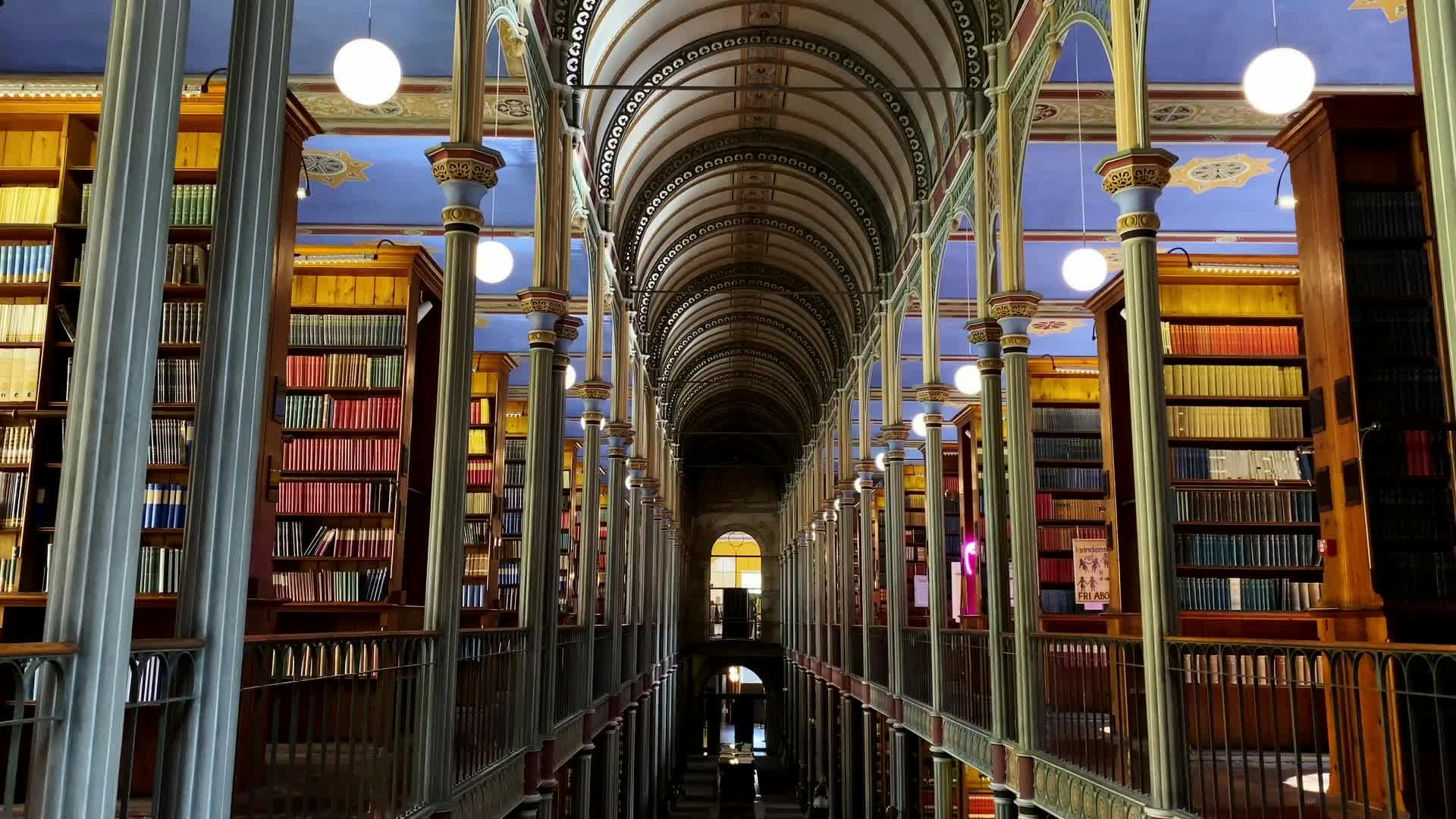 Old Library Videos, Download The BEST Free 4k Stock Video Footage & Old ...