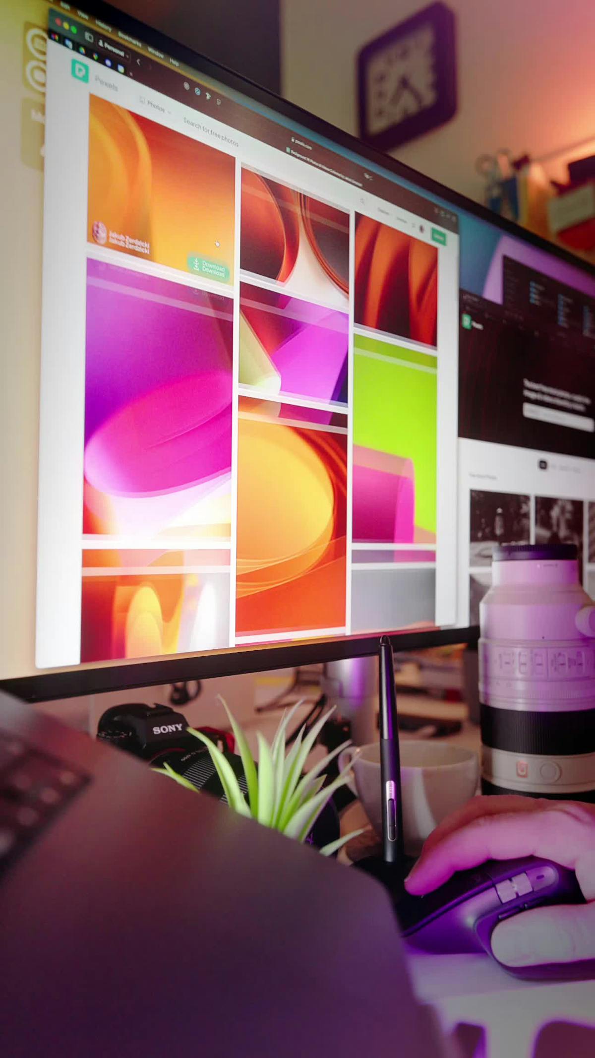 Dual Monitor Live Wallpaper Videos, Download The BEST Free 4k Stock ...