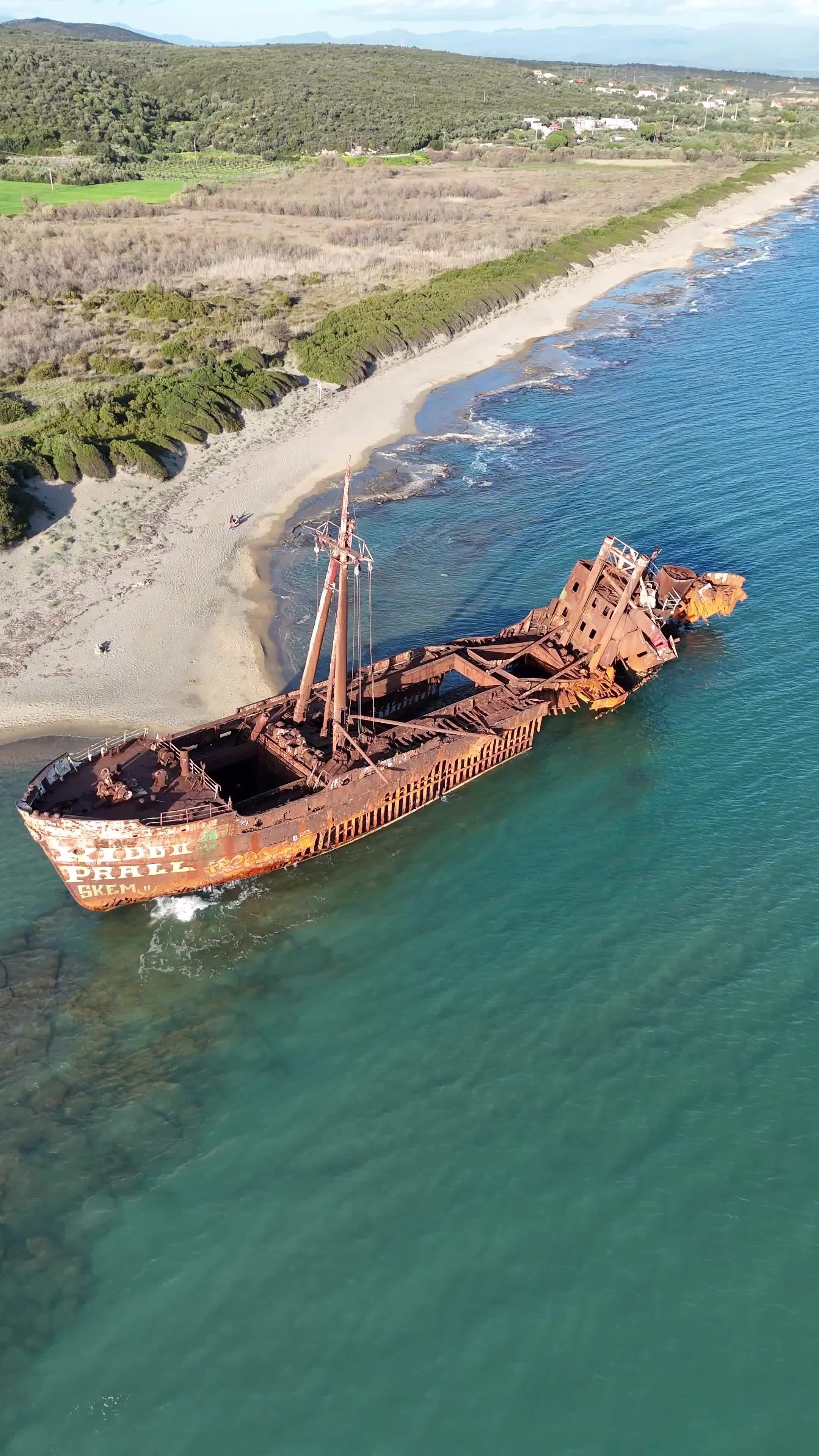 Ship Graveyard Videos, Download The BEST Free 4k Stock Video Footage ...