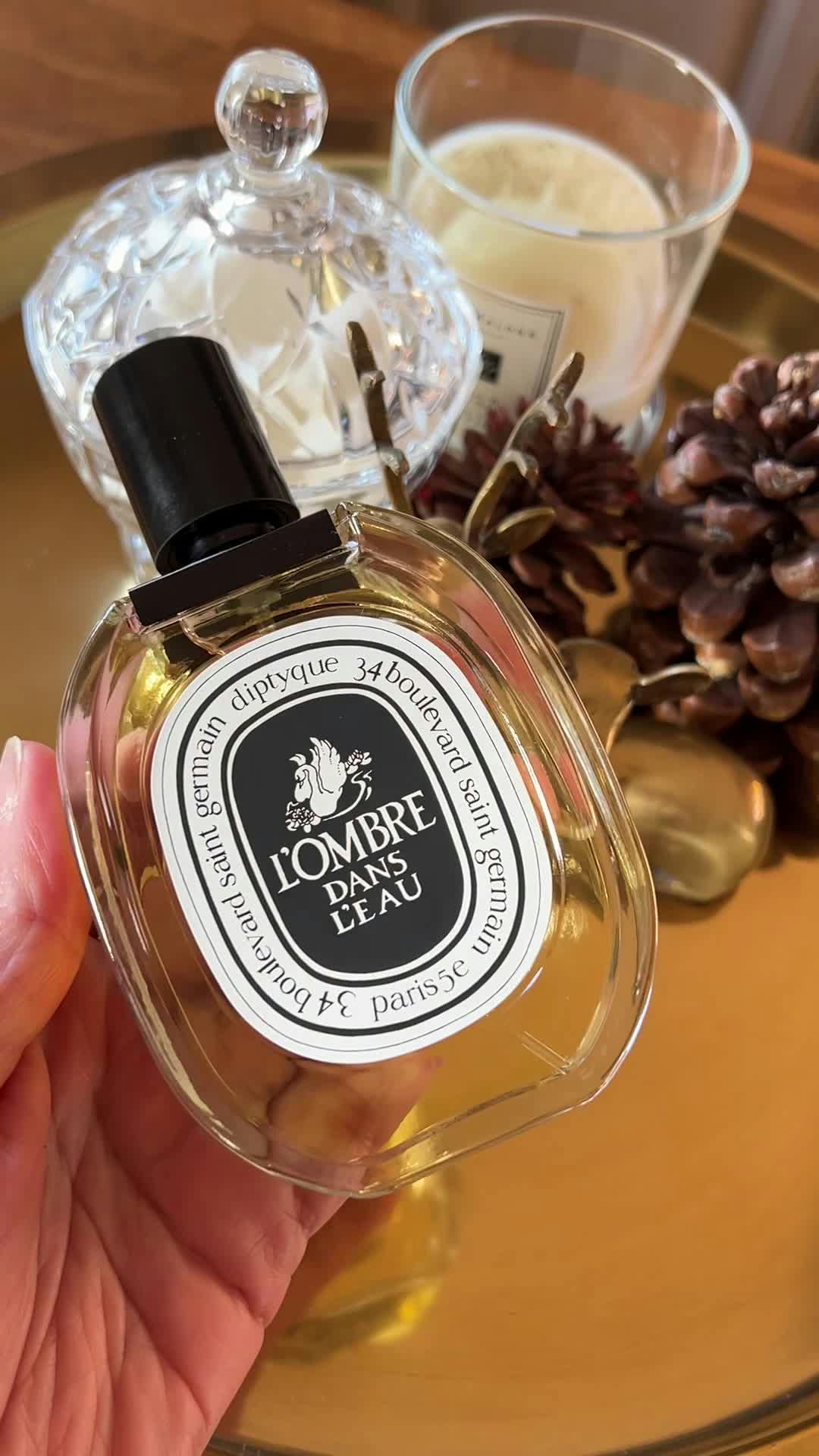 Elegant French Perfume Bottle Display Free Stock Video Footage, Royalty ...