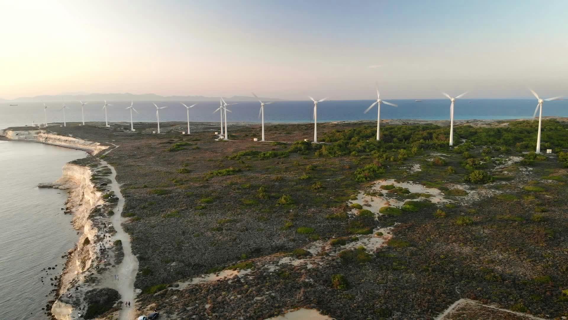 Wind Turbines Videos, Download The BEST Free 4k Stock Video Footage ...