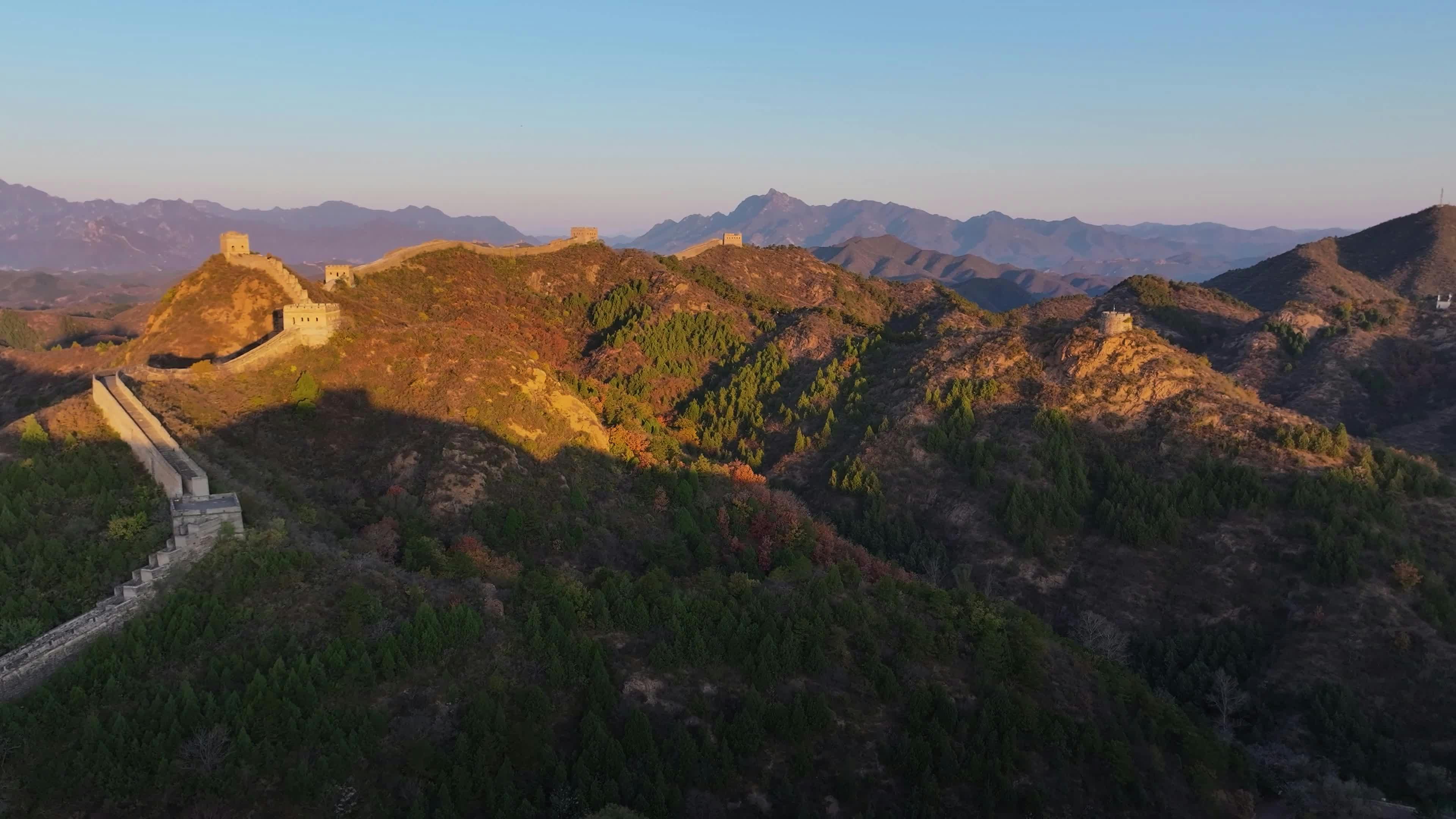 The Great Wall Of China Videos, Download The BEST Free 4k Stock Video ...