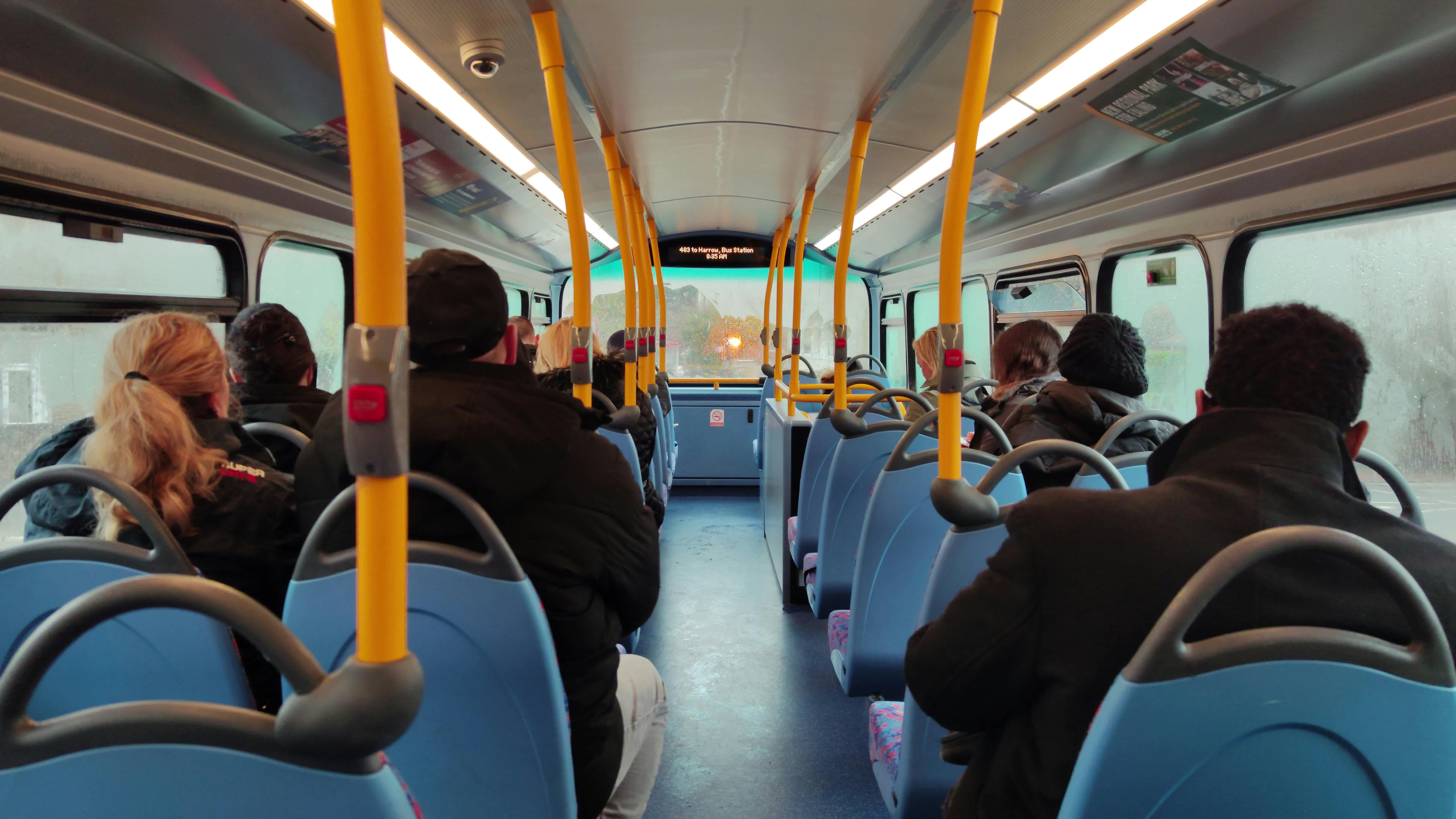 Edinburgh Bus Videos, Download The BEST Free 4k Stock Video Footage ...