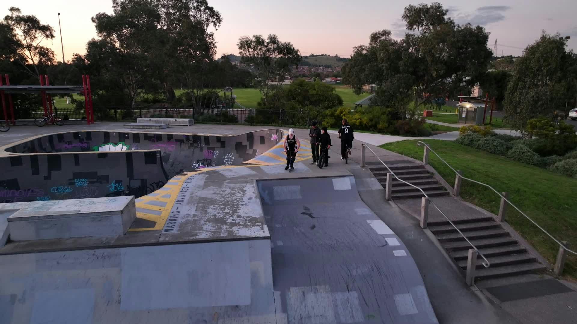 Skateboarding Night Videos, Download The BEST Free 4k Stock Video ...