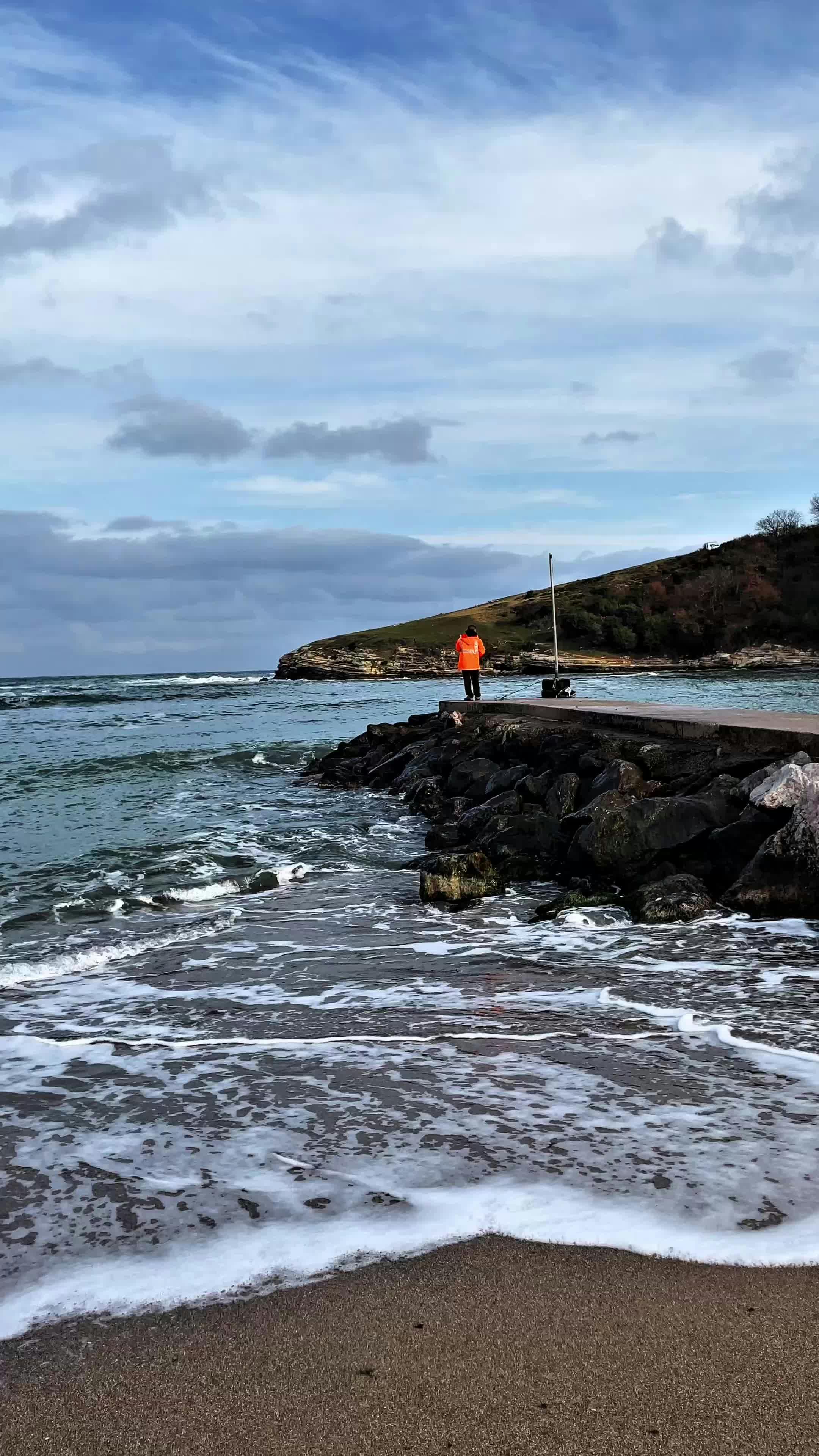 Stormy Sea Videos, Download The BEST Free 4k Stock Video Footage ...