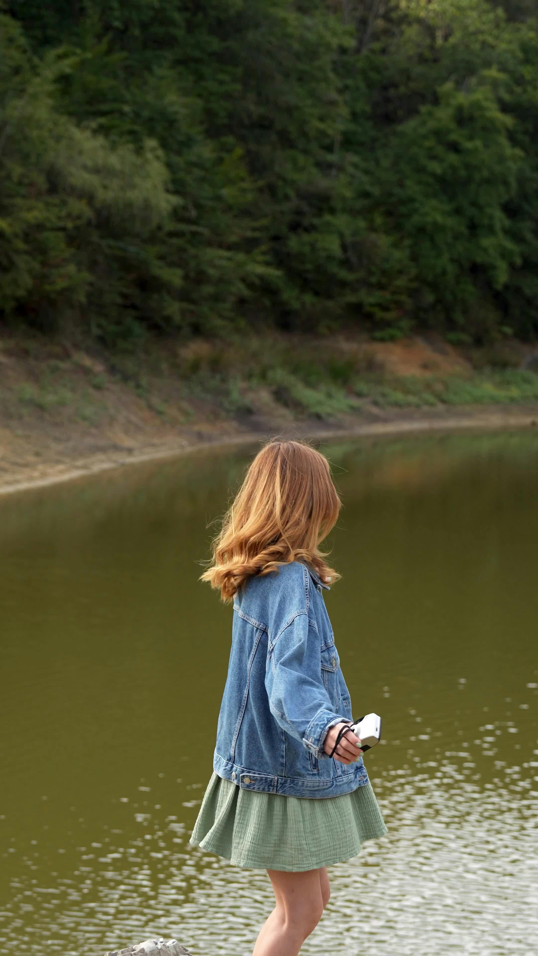 Woman Standing Videos, Download The BEST Free 4k Stock Video Footage ...