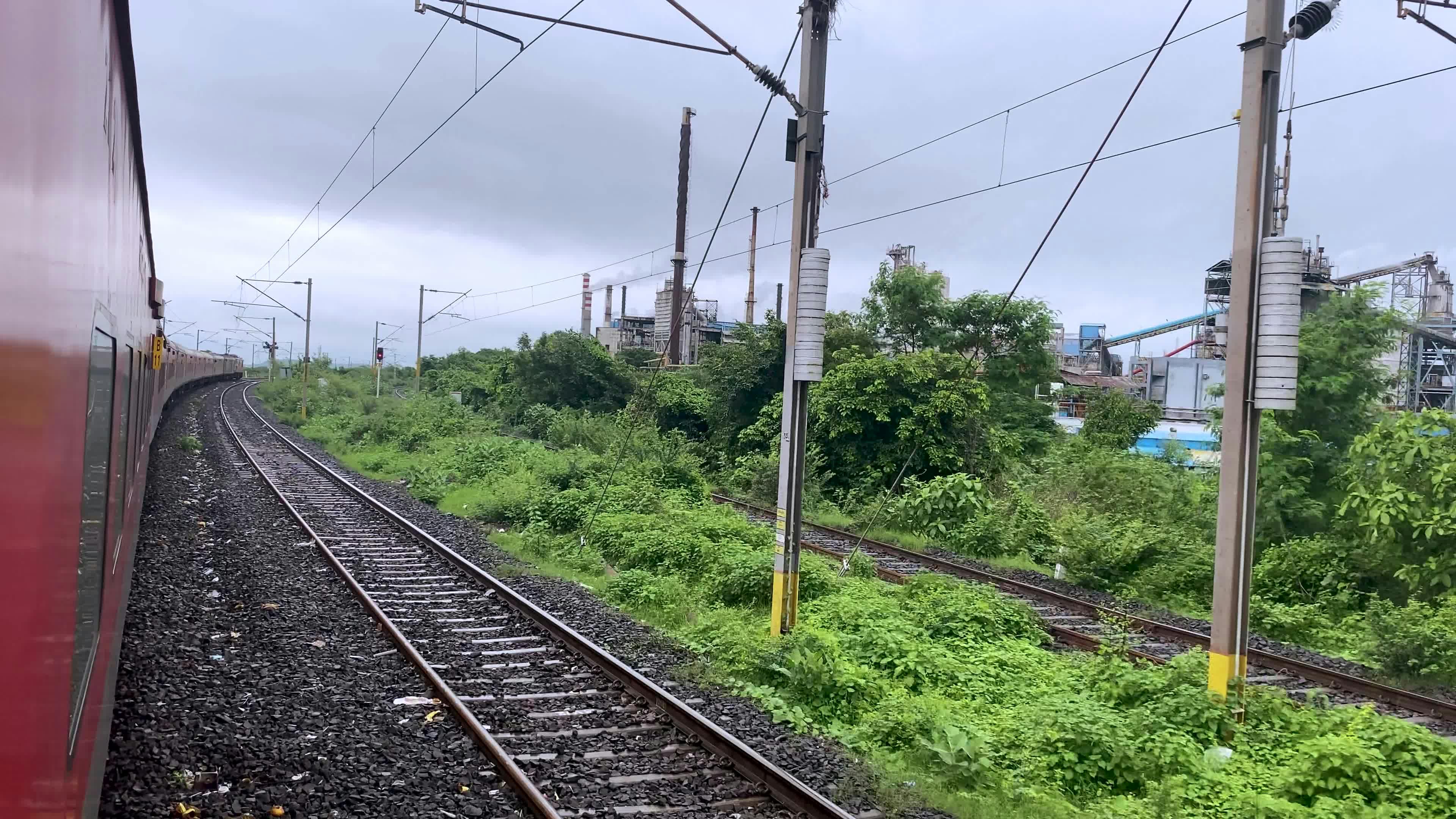 A Train Passing By Free Stock Video Footage, Royalty-Free 4K & HD Video ...