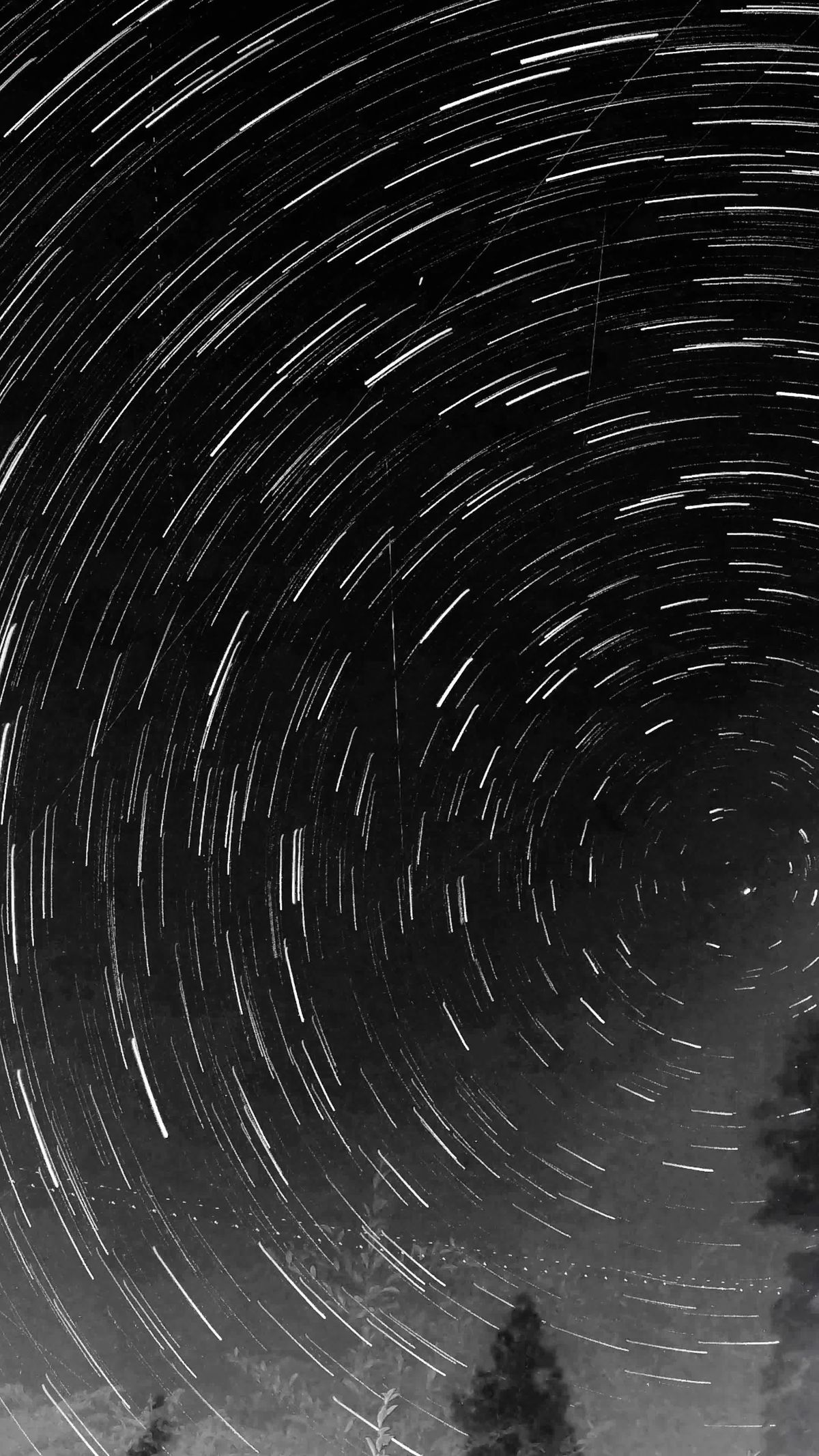 The Cover Of The Book Star Trails Free Stock Video Footage Royalty