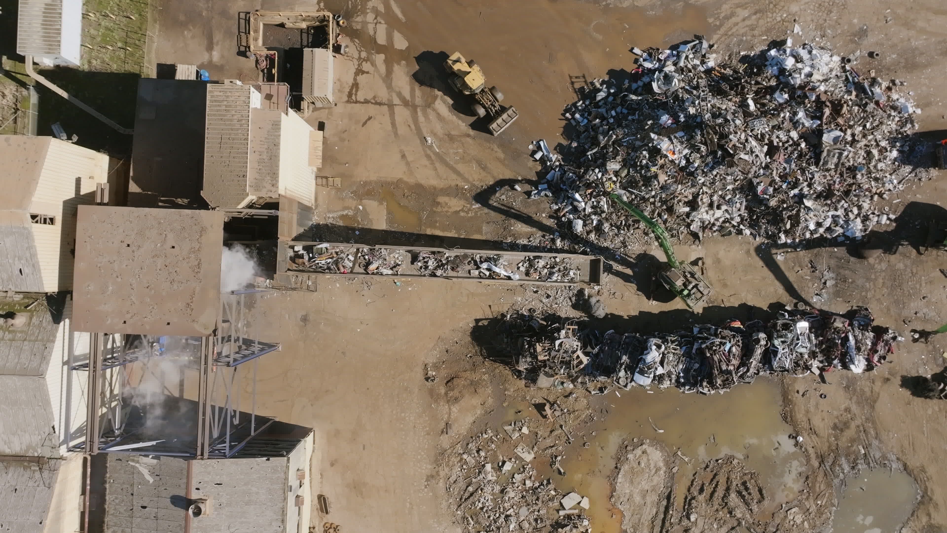Processing Construction Waste Videos, Download The BEST Free 4k Stock ...