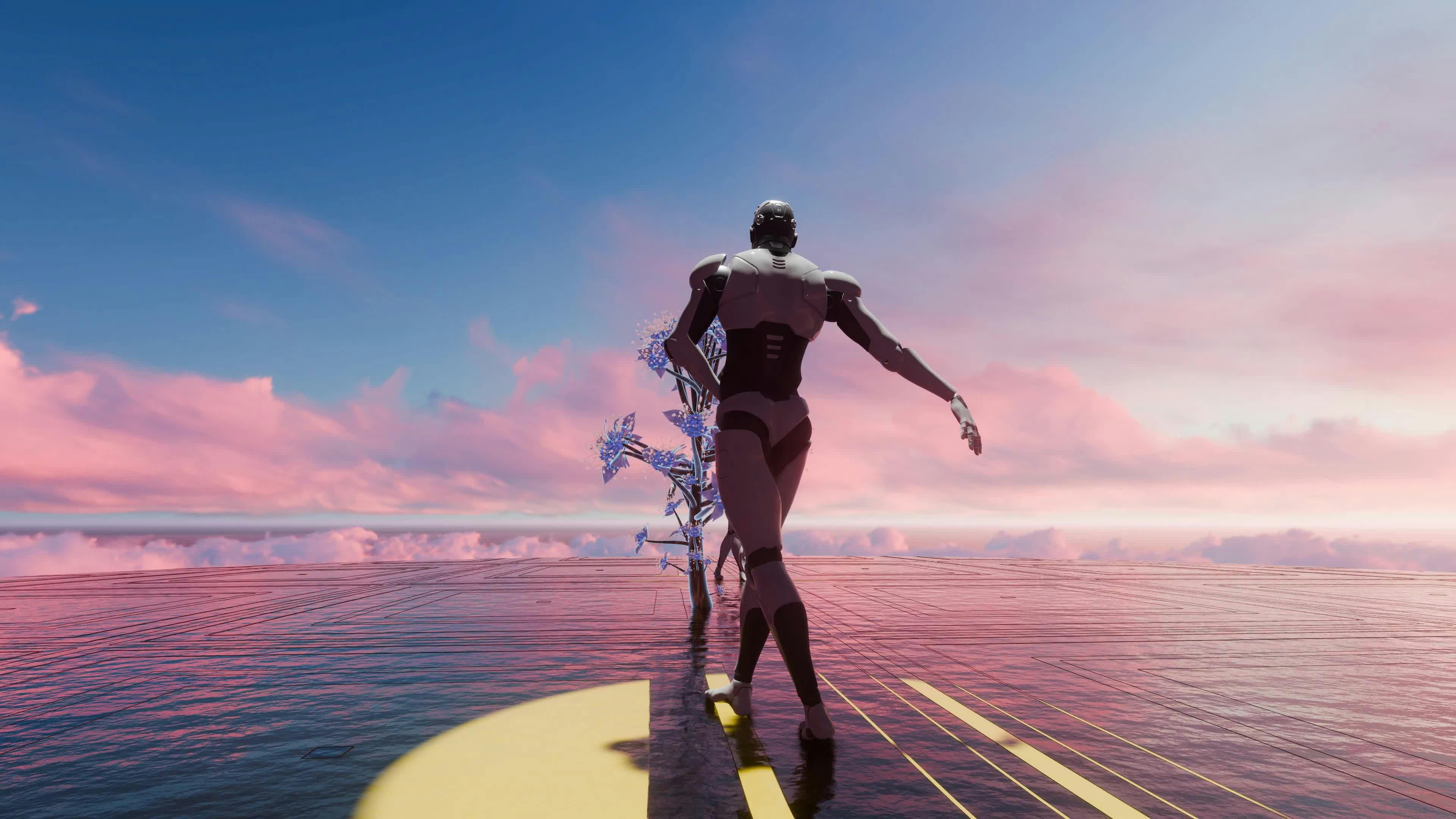 3d Robots Videos, Download The BEST Free 4k Stock Video Footage & 3d ...