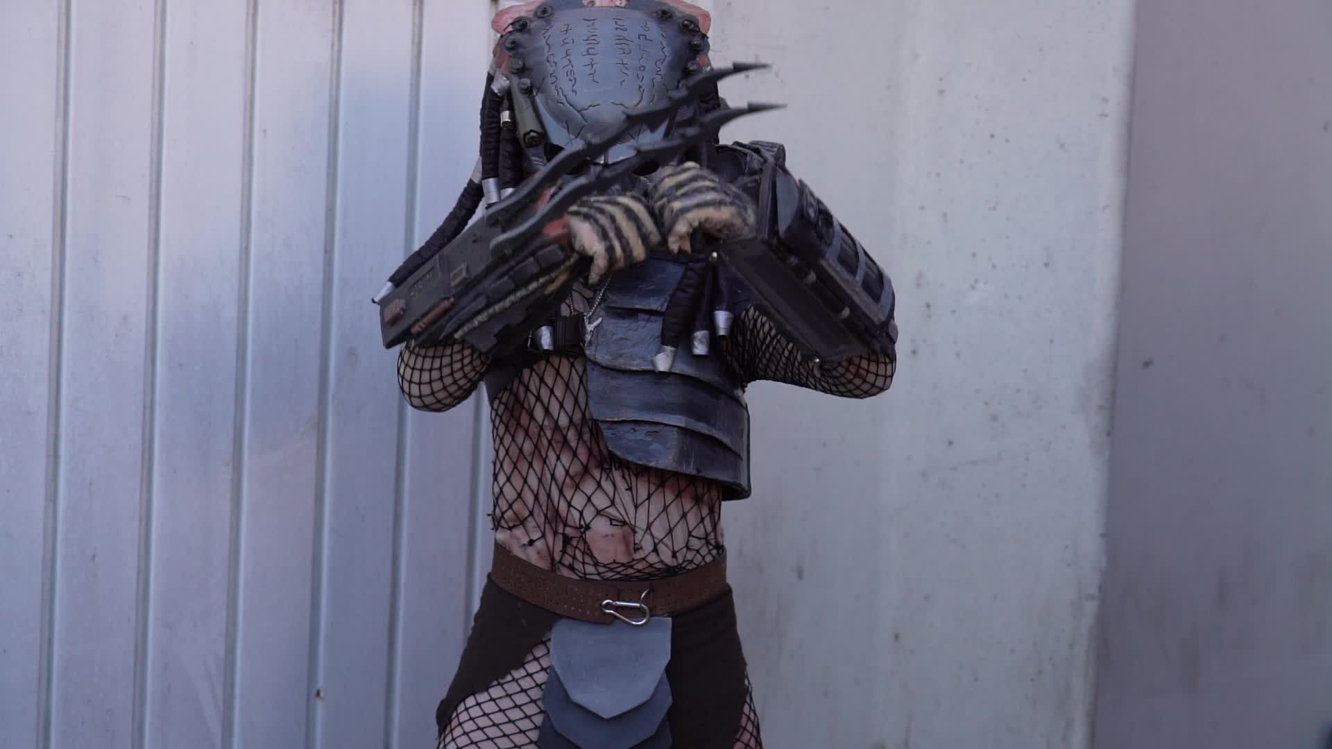 Predator Armor Videos, Download The BEST Free 4k Stock Video Footage ...