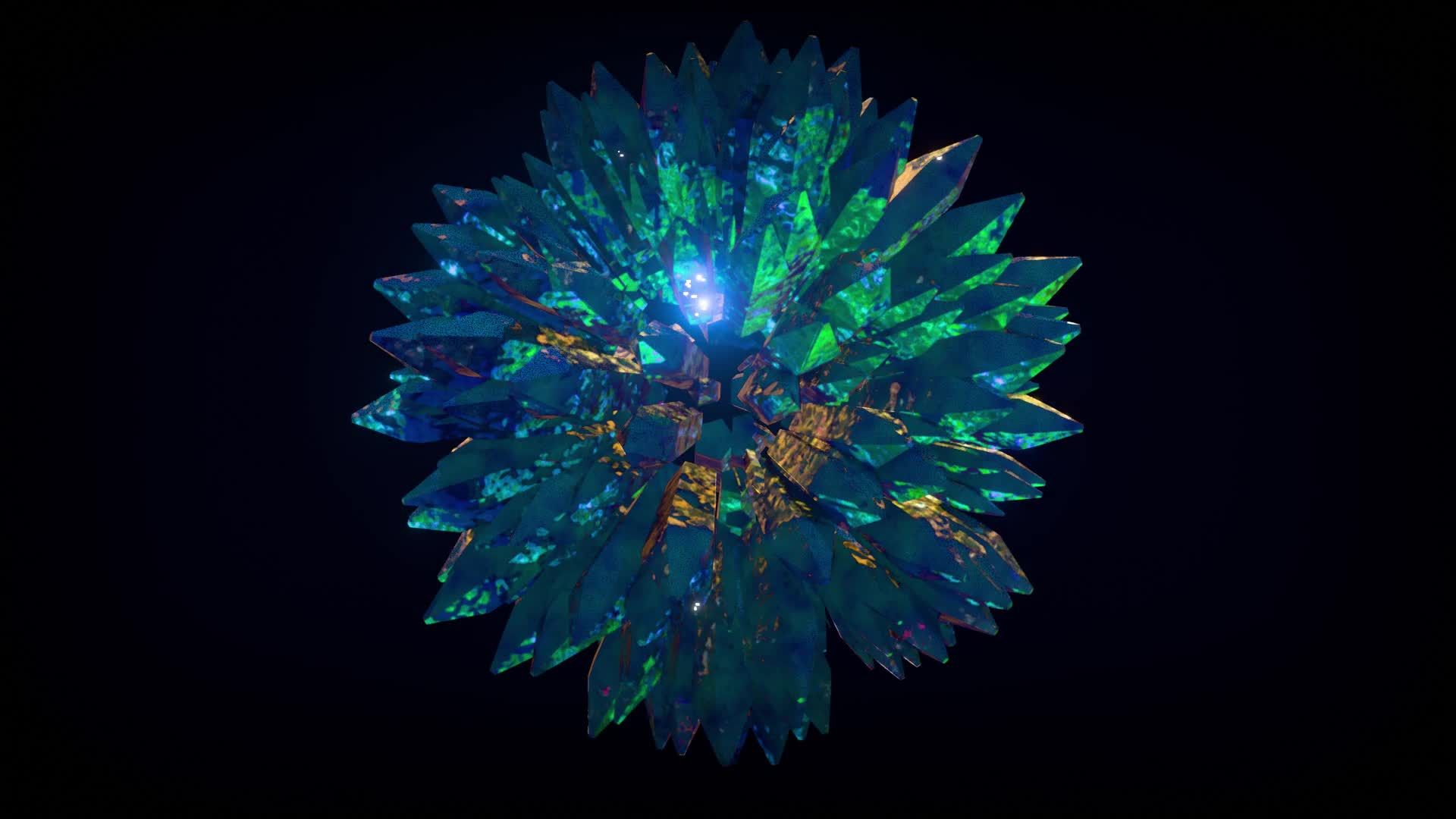 3d Crystal Videos, Download The BEST Free 4k Stock Video Footage & 3d ...