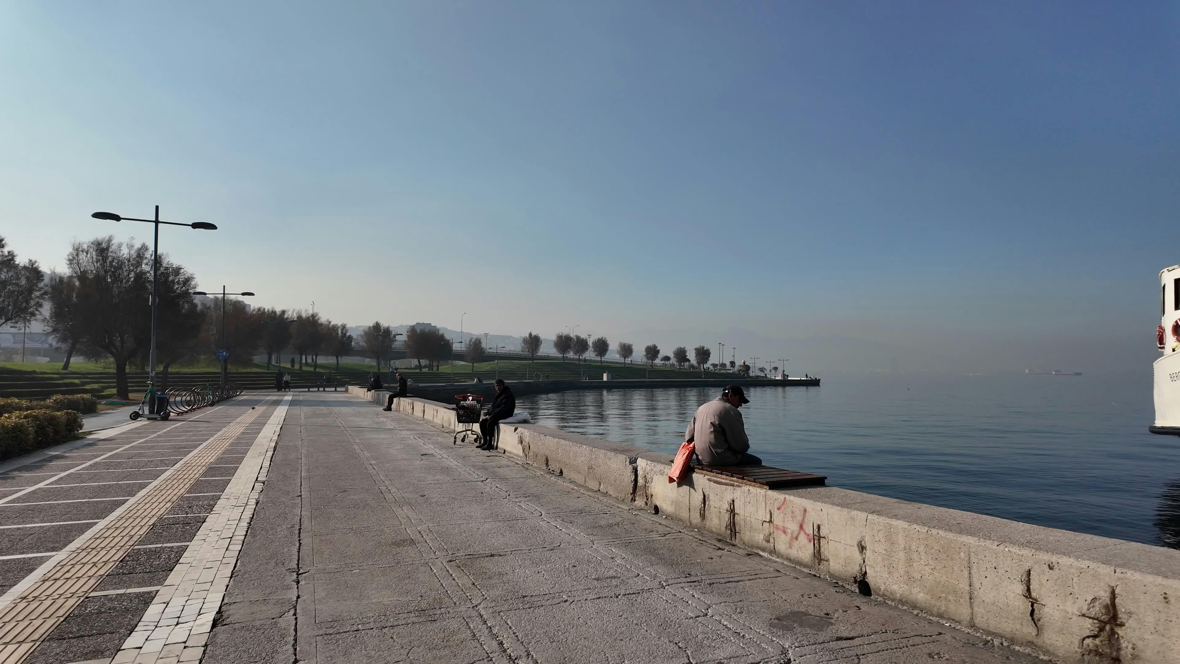 Waterfront Promenade Videos, Download The BEST Free 4k Stock Video ...