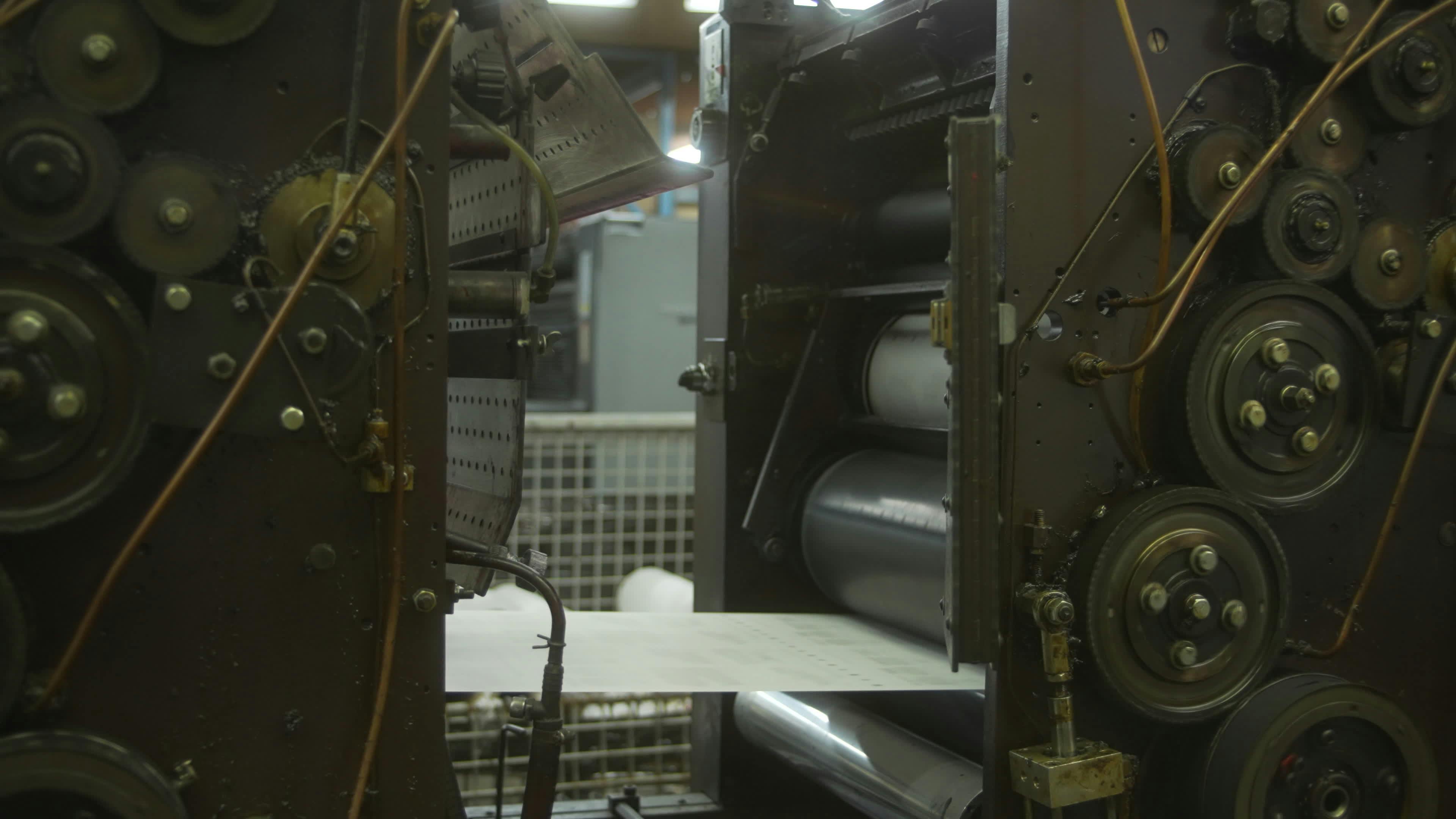 Press Machines Videos, Download The BEST Free 4k Stock Video Footage ...