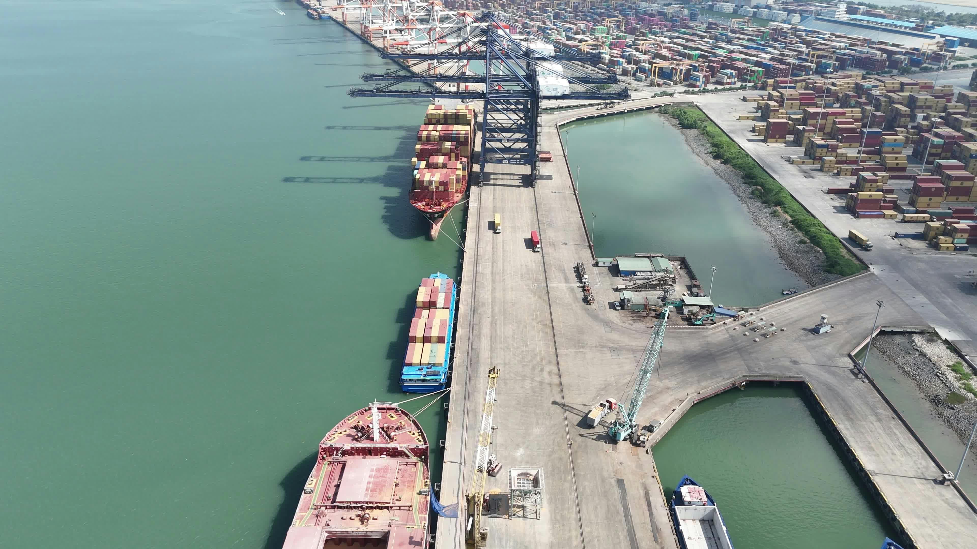 Marine Terminal Operations Videos, Download The BEST Free 4k Stock ...