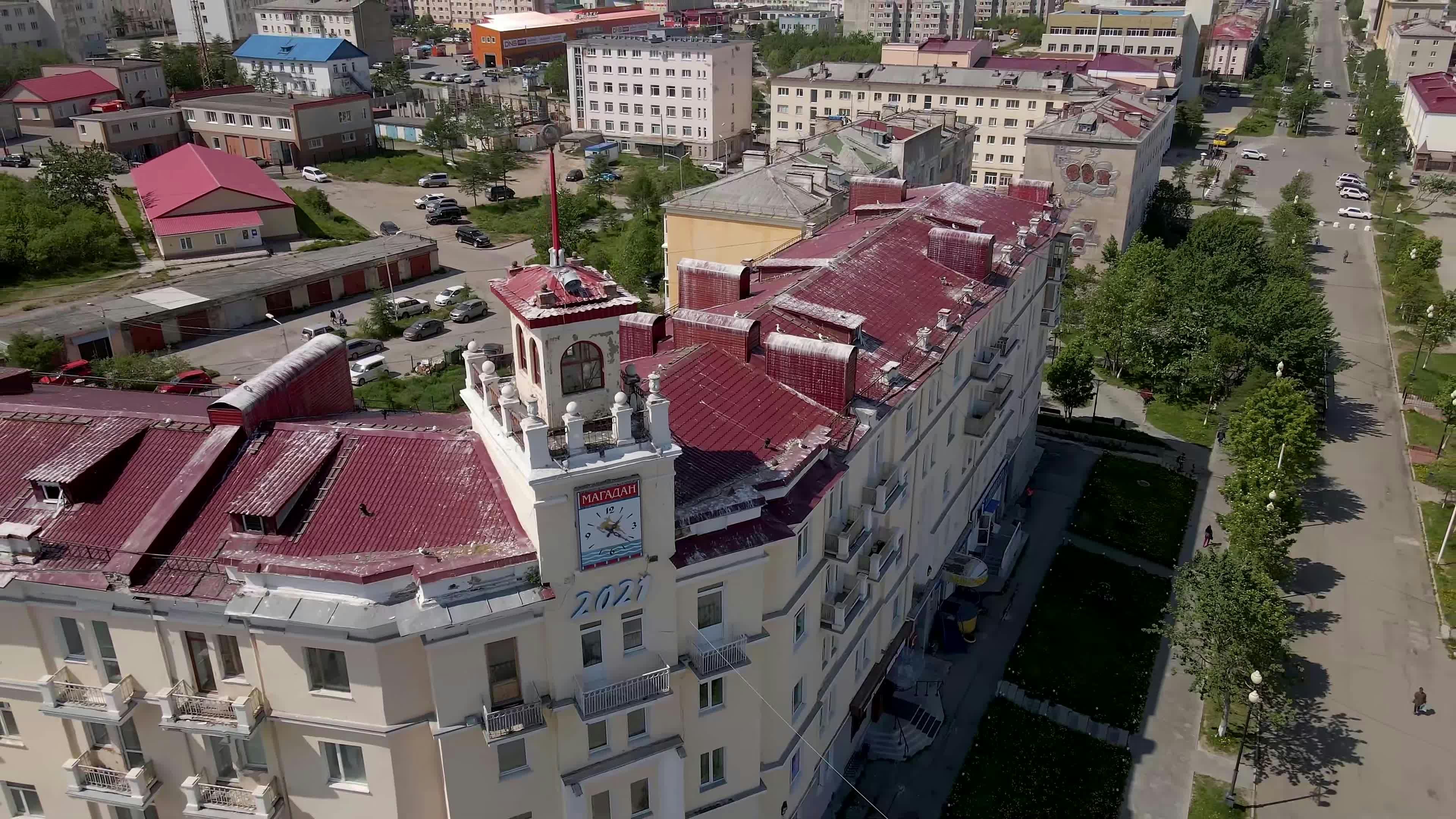 Cityscape Rooftop Videos, Download The BEST Free 4k Stock Video Footage ...