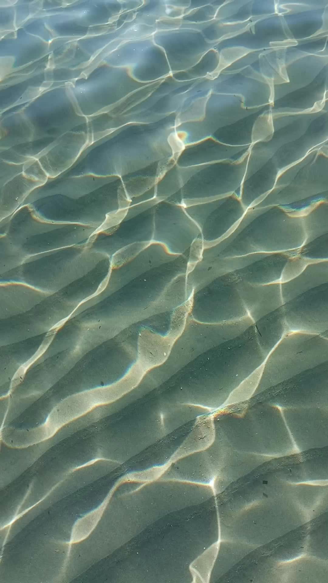 Reflection of Light in the Water Free Stock Video Footage, Royalty-Free ...