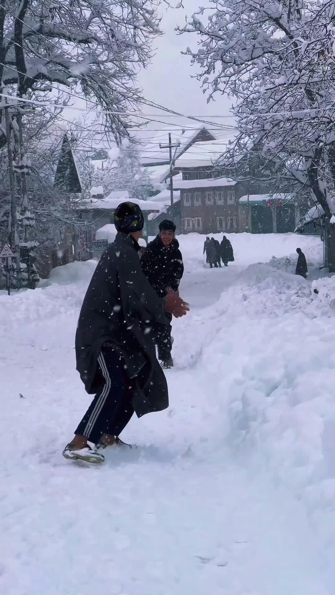 Kashmiri Snowfall Videos, Download The BEST Free 4k Stock Video Footage ...