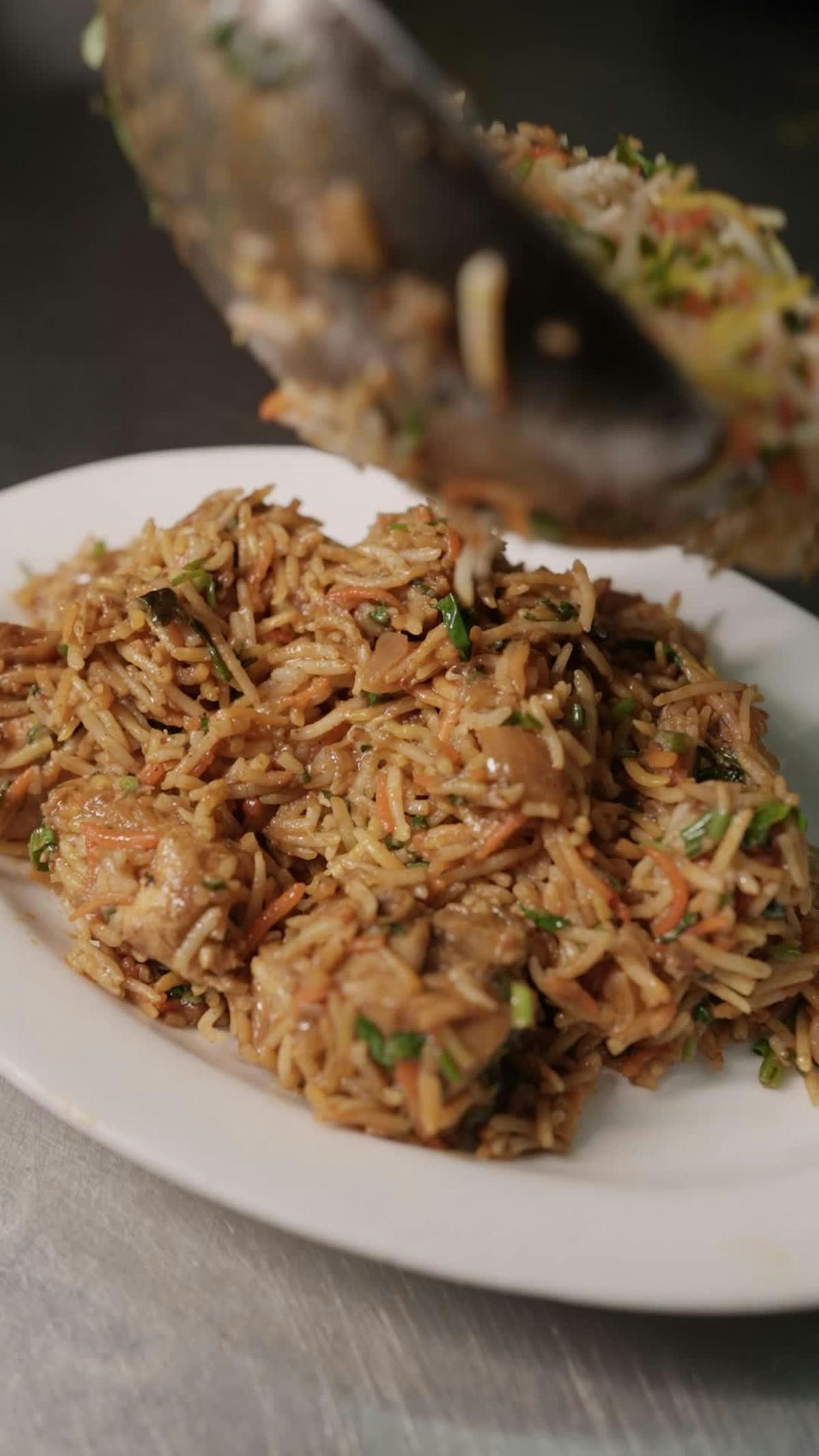 Cooked Rice Videos, Download The BEST Free 4k Stock Video Footage ...