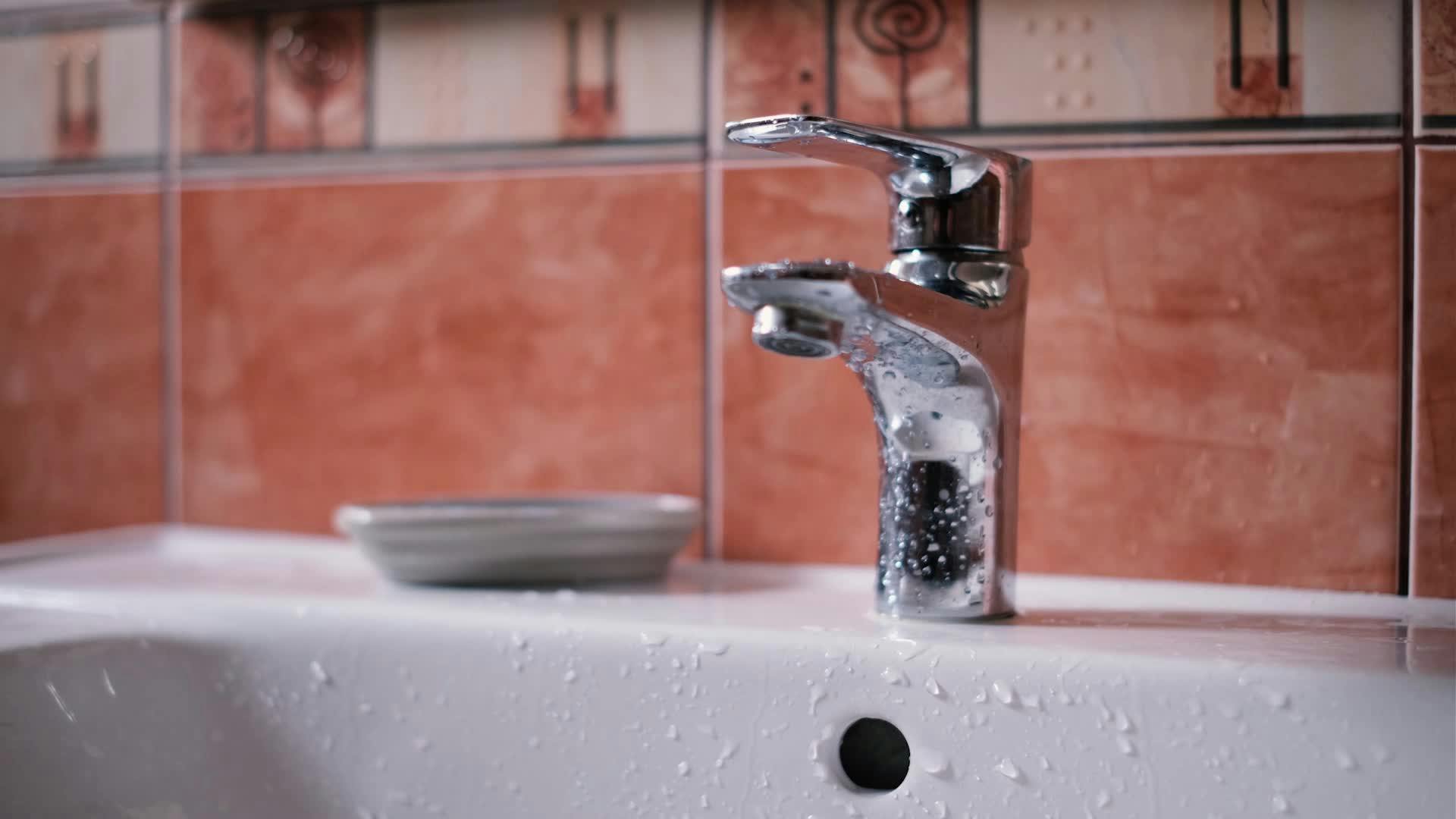 Washing Hand on Shower Free Stock Video Footage, Royalty-Free 4K & HD ...