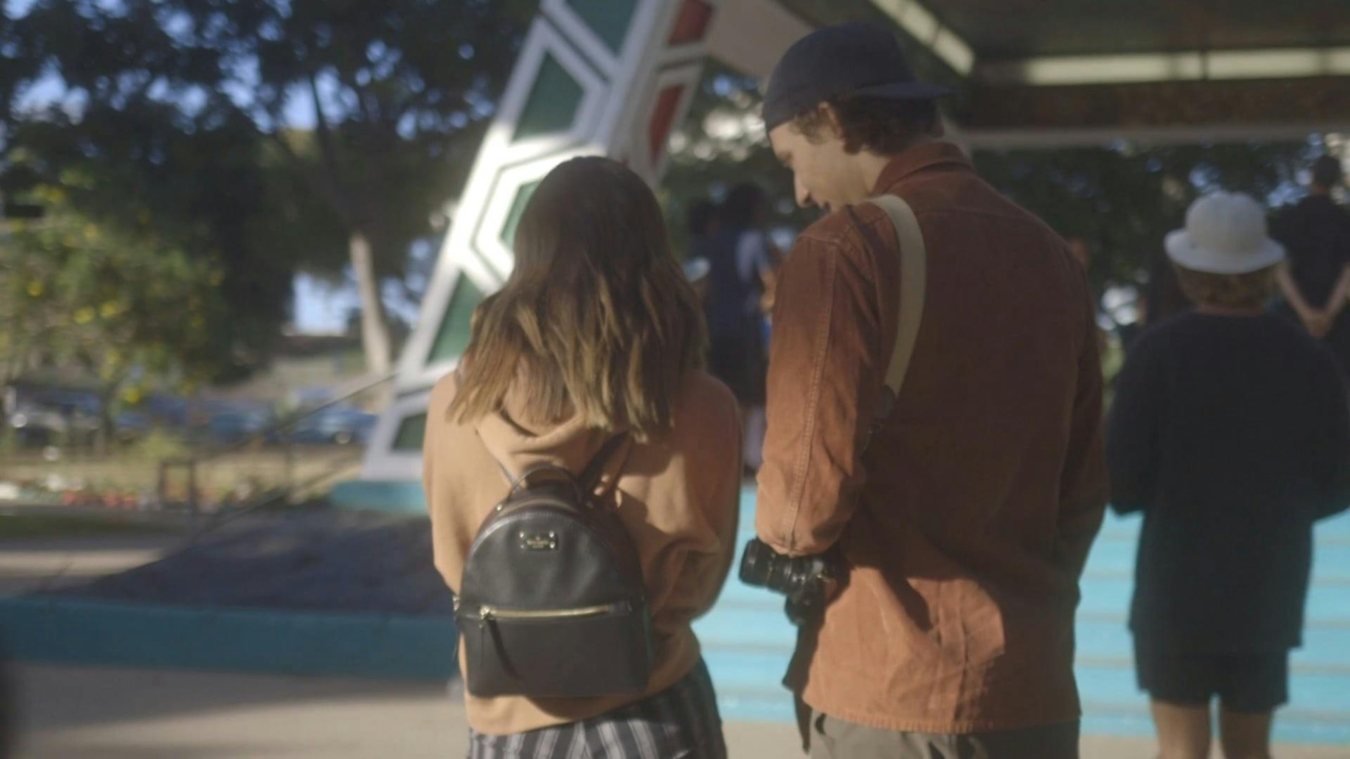 Woman Back To Camera Videos, Download The BEST Free 4k Stock Video ...