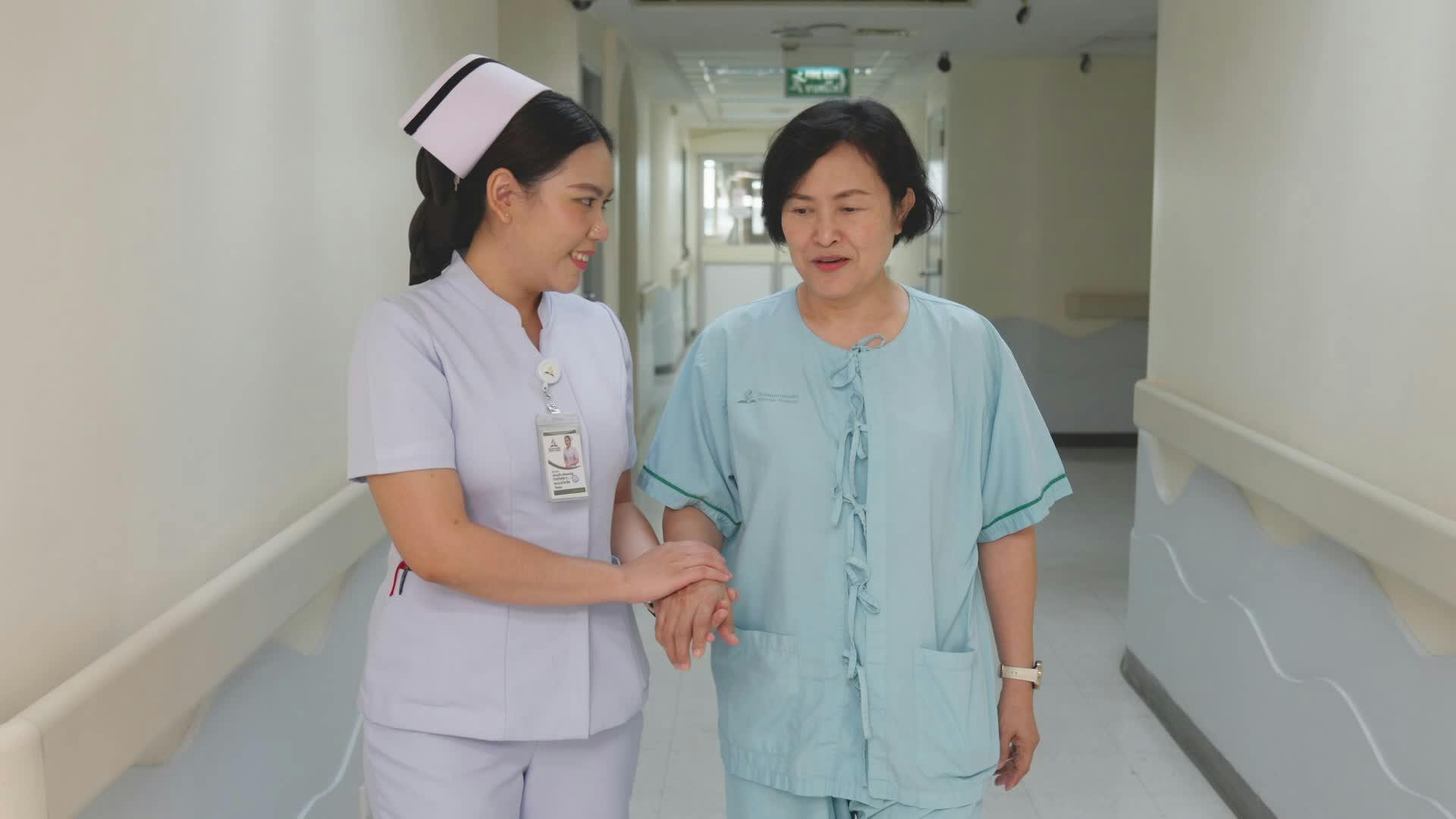 Nurse Helping Patient Videos, Download The BEST Free 4k Stock Video ...