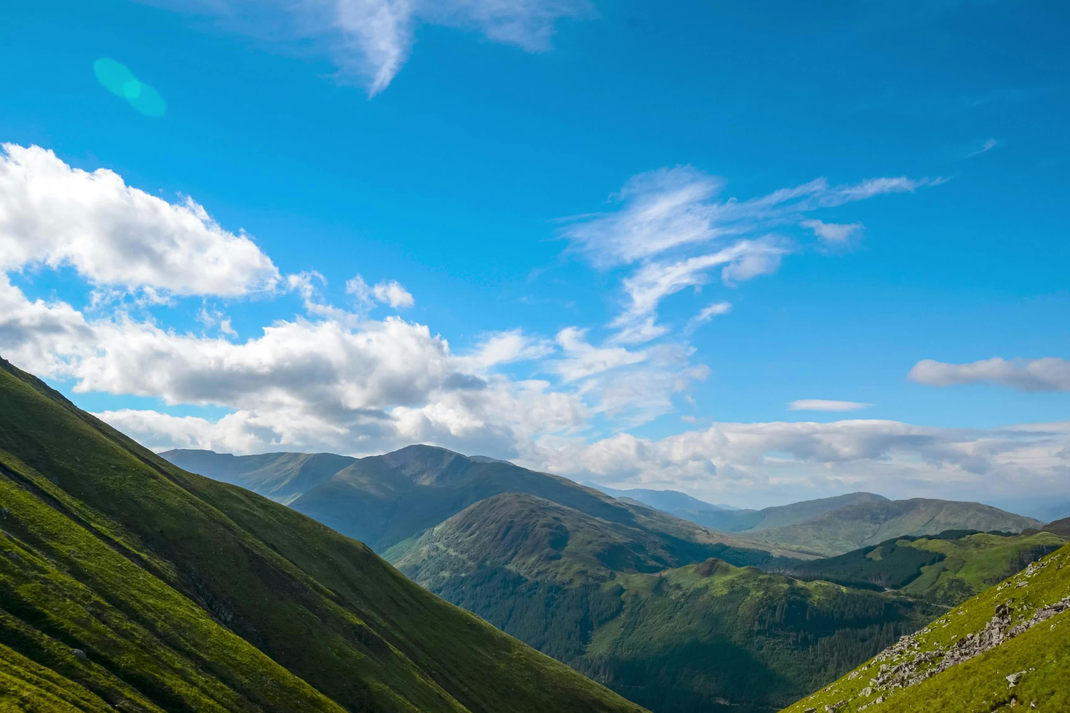 Sky Cloud Hills Videos, Download The BEST Free 4k Stock Video Footage & Sky Cloud Hills HD Video ...