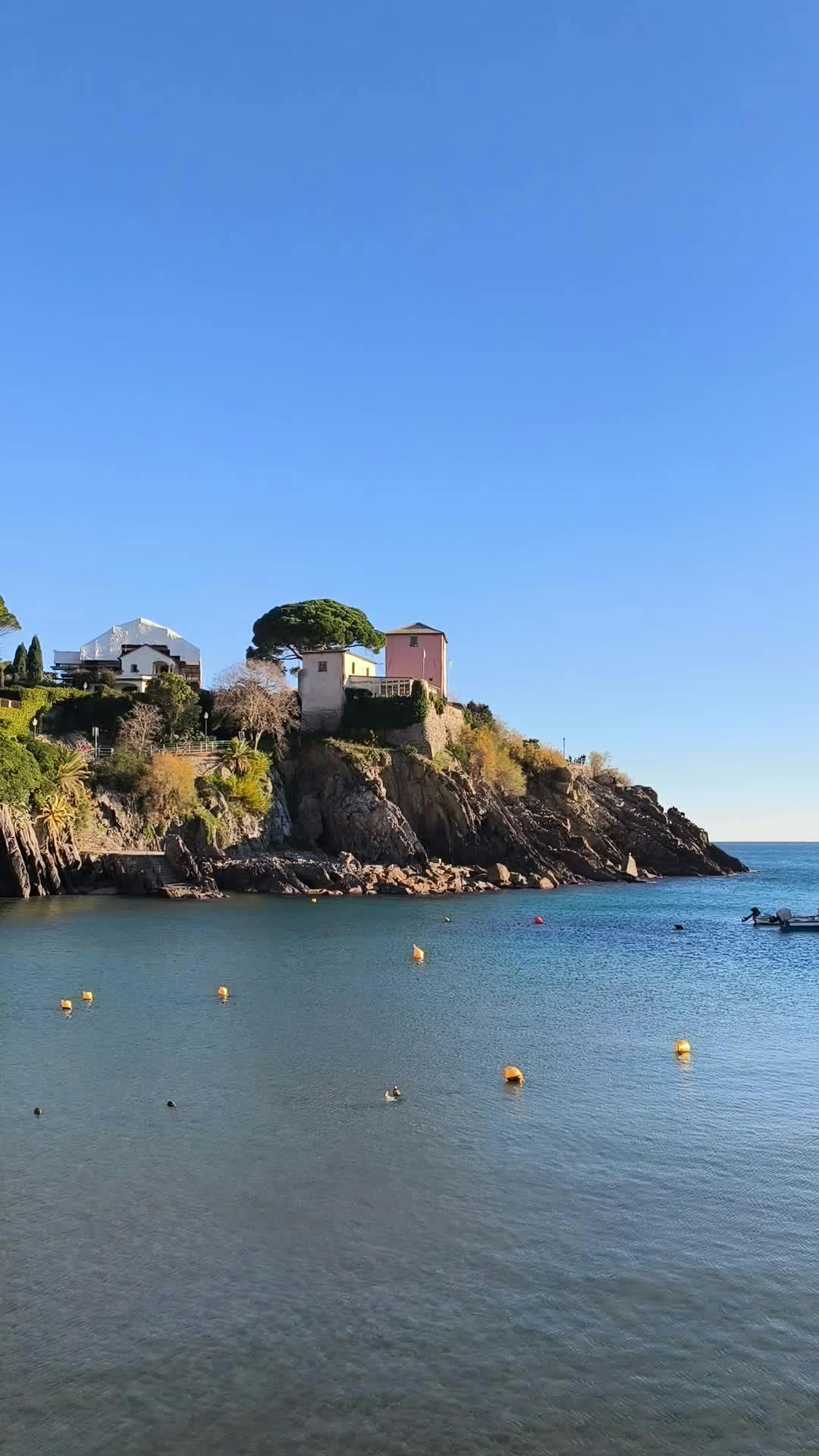 Stunning Coastal Italy Cliffside View Free Stock Video Footage, Royalty ...
