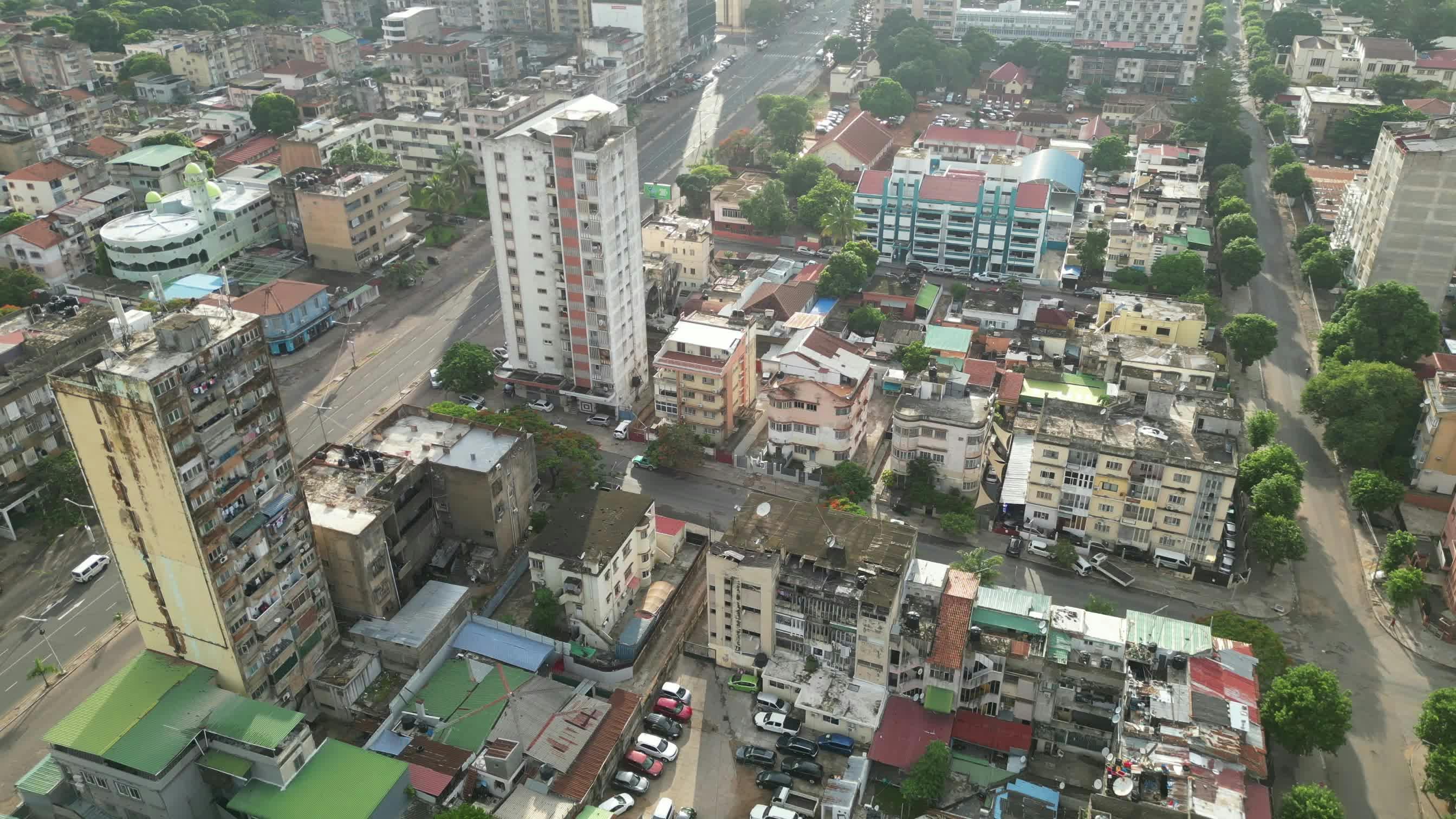 Maputo Mozambique Videos, Download The BEST Free 4k Stock Video Footage ...