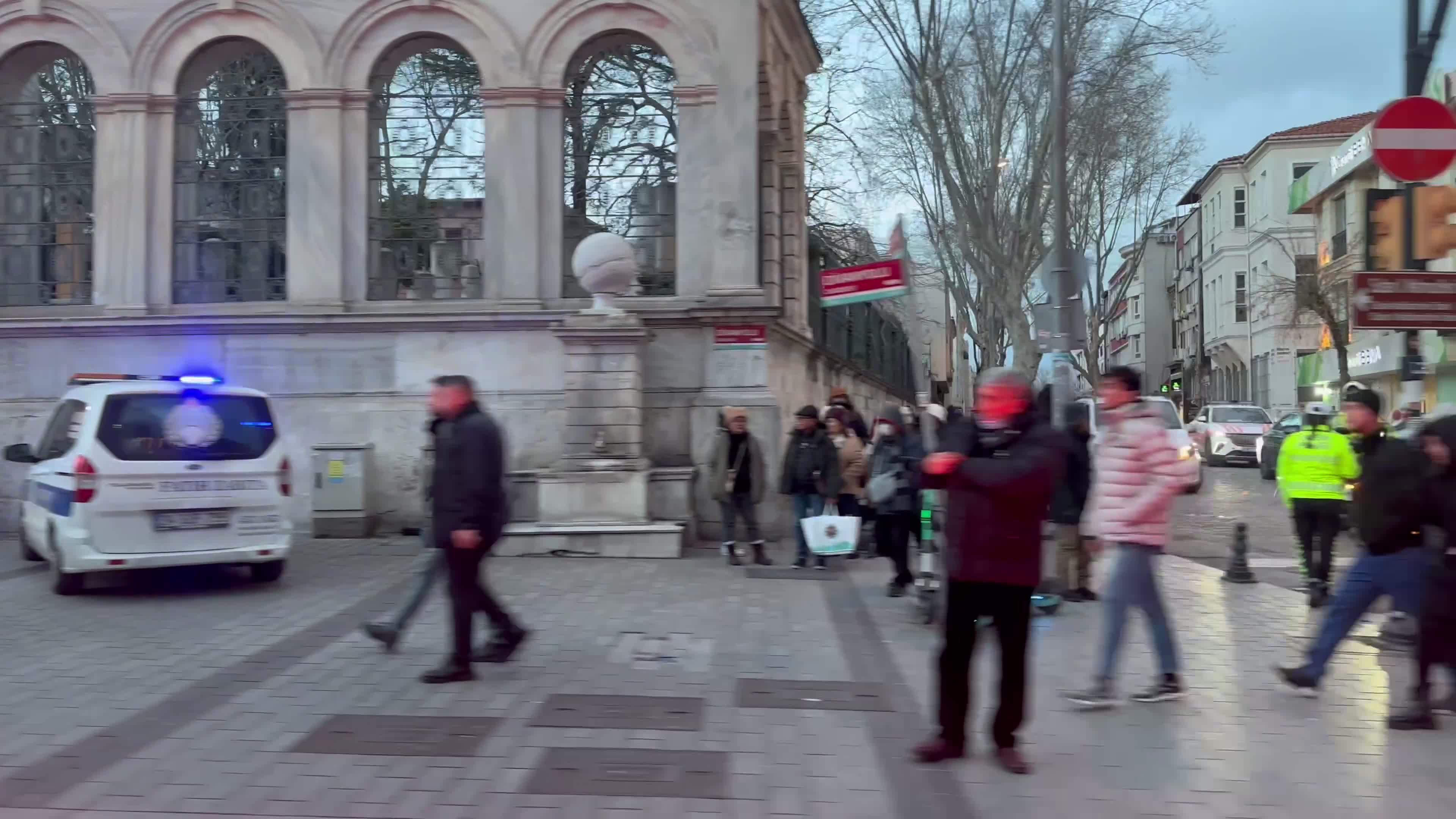 People Walking On The Street Free Stock Video Footage, Royalty-Free 4K ...