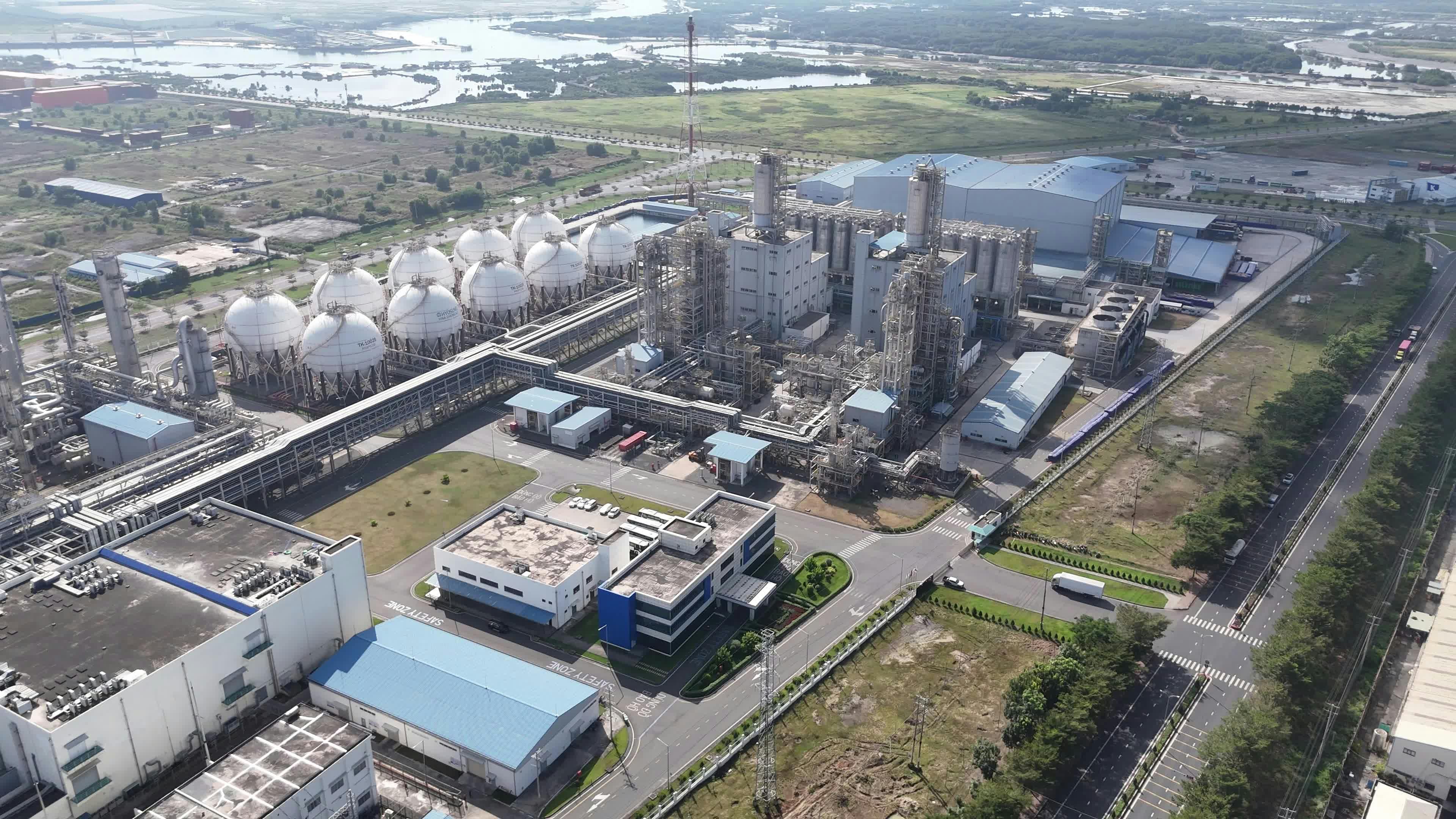 A Man Walking Inside A Production Plant Free Stock Video Footage ...