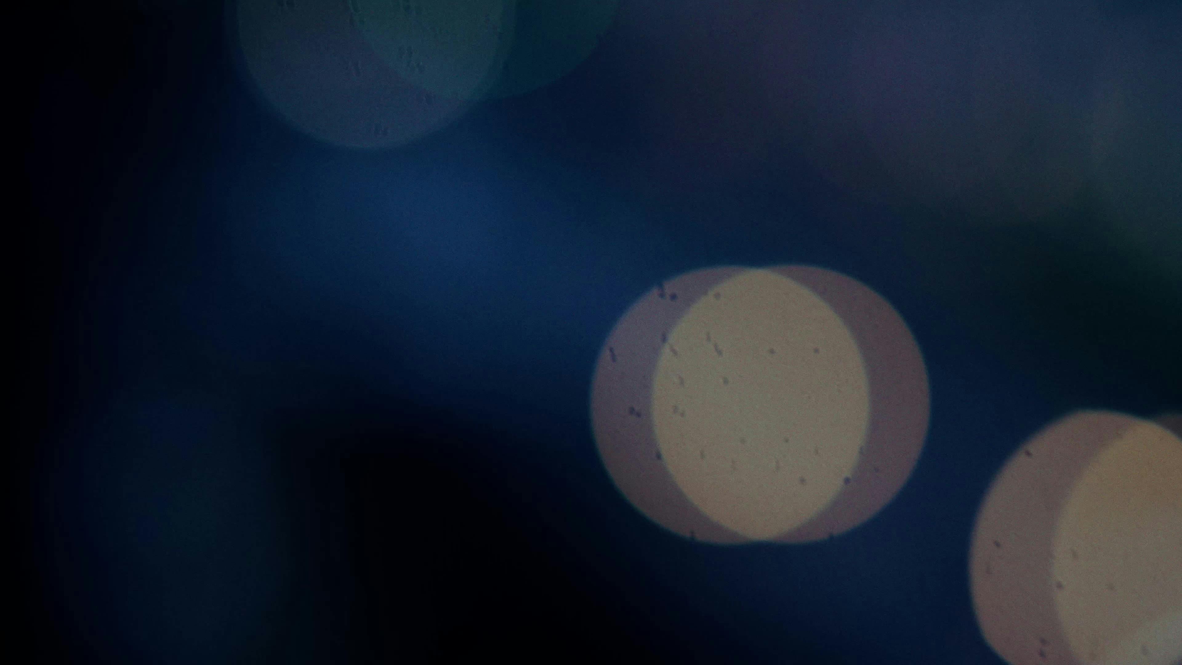 Abstract Bokeh Light Video Background Free Stock Video Footage, Royalty ...